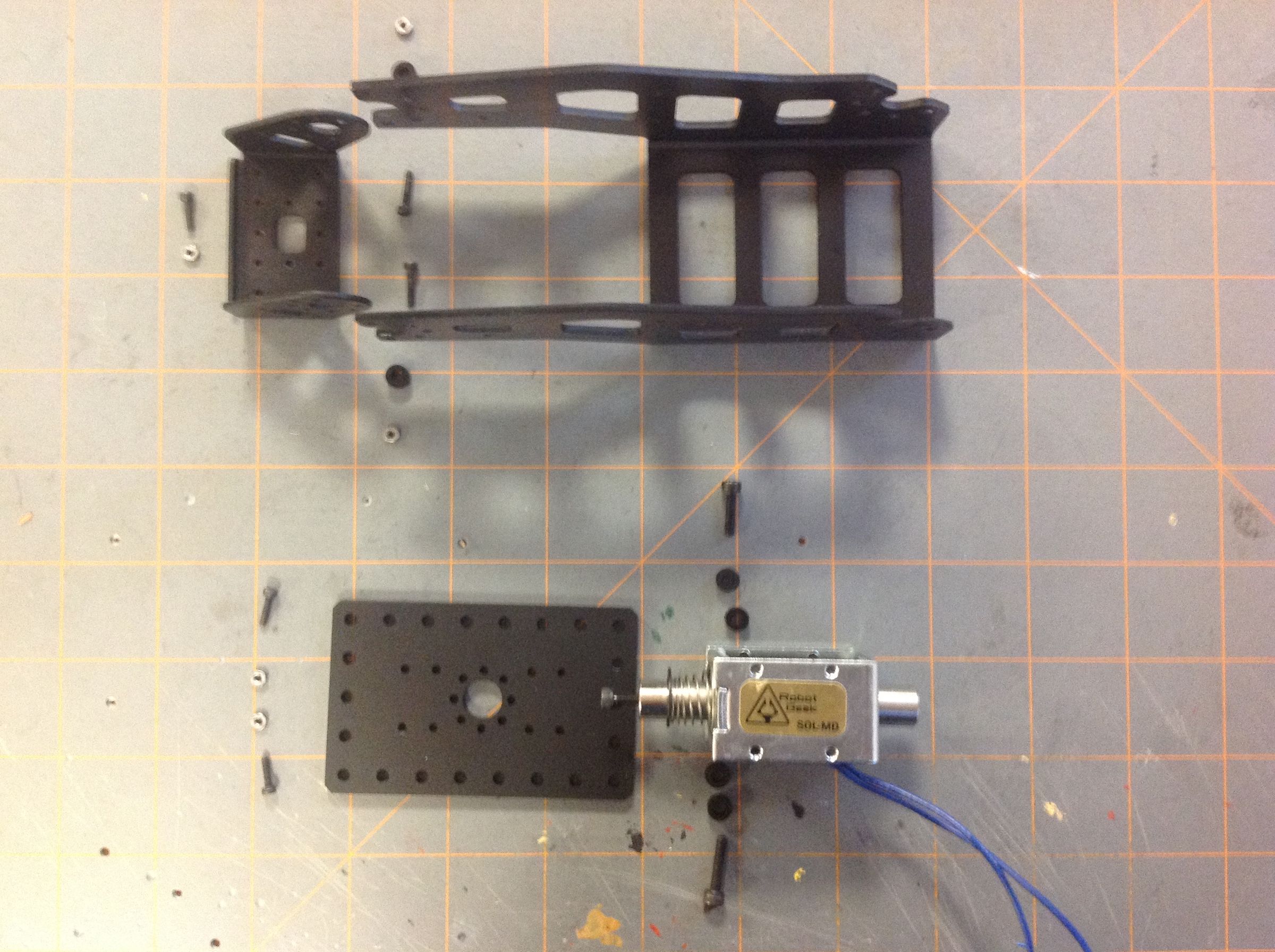 Arduino Ping Pong Ball Cannon : 5 Steps (with Pictures) - Instructables
