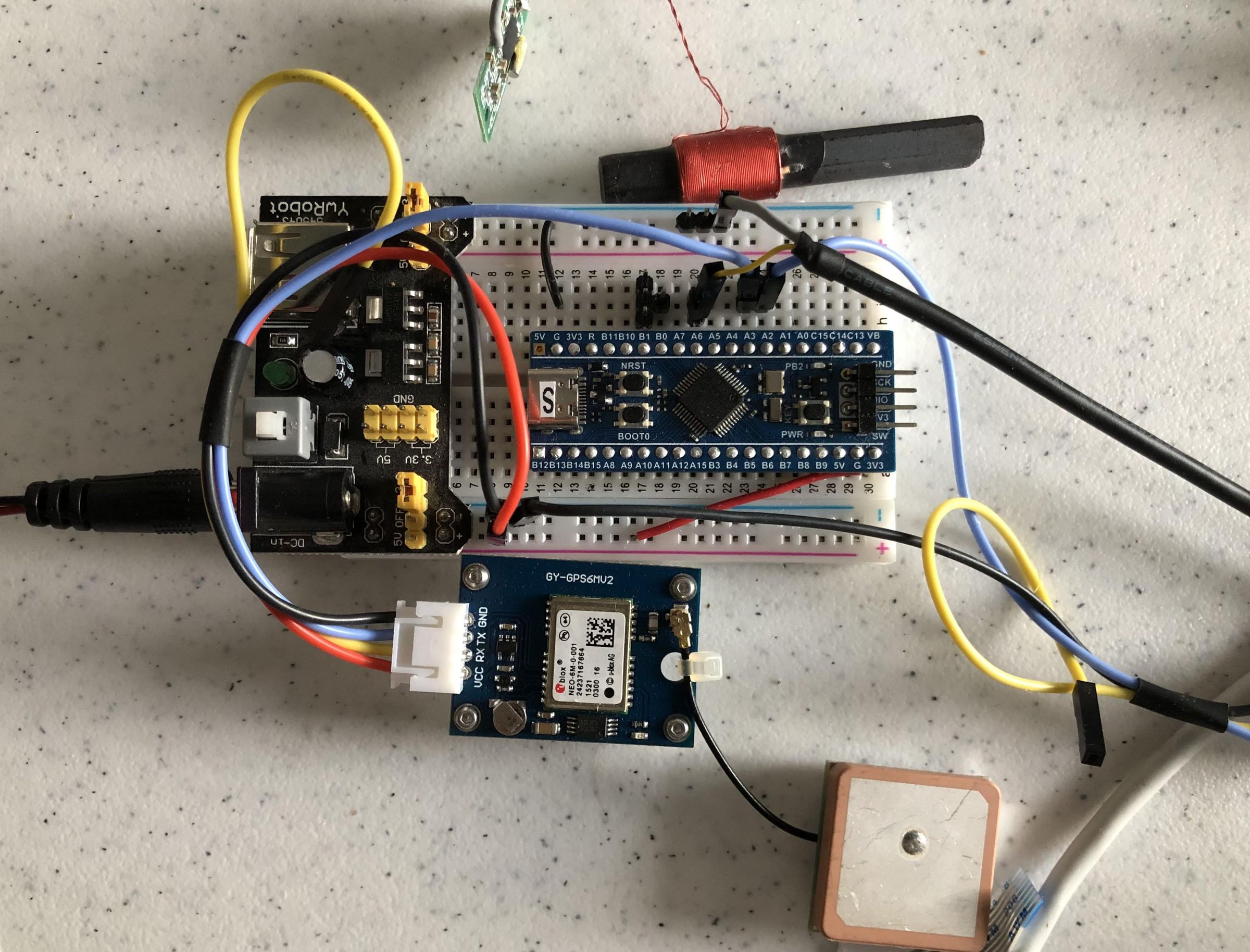 WWVB Simulator : 5 Steps (with Pictures) - Instructables