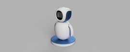 Emo - DIY Companion Robot : 10 Steps - Instructables