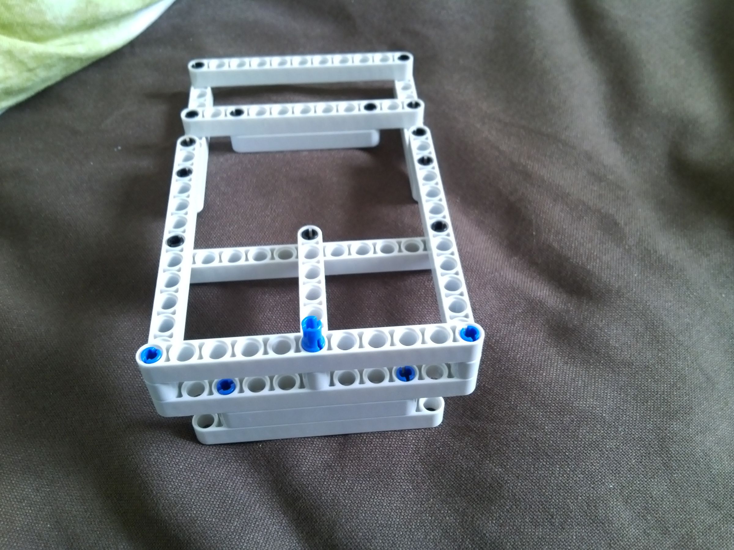 Lego NXT MLRS : 11 Steps - Instructables