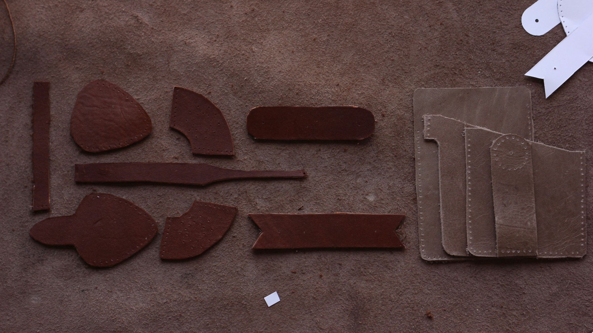 7 Scrap Leather Projects : 10 Steps (with Pictures) - Instructables