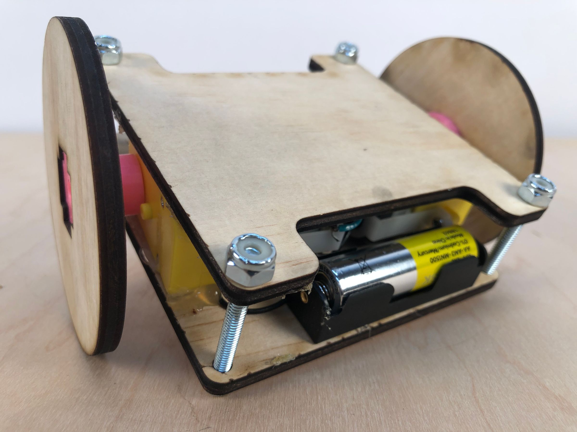 Motion Machines : 10 Steps (with Pictures) - Instructables