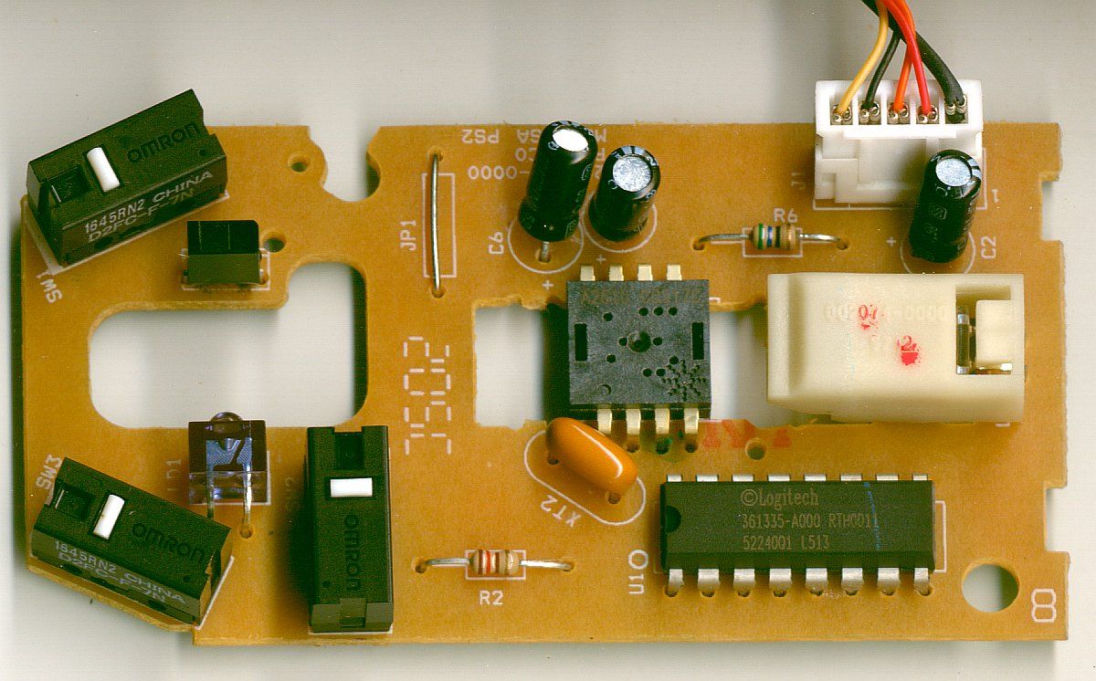 Mouse Cam : 9 Steps (with Pictures) - Instructables