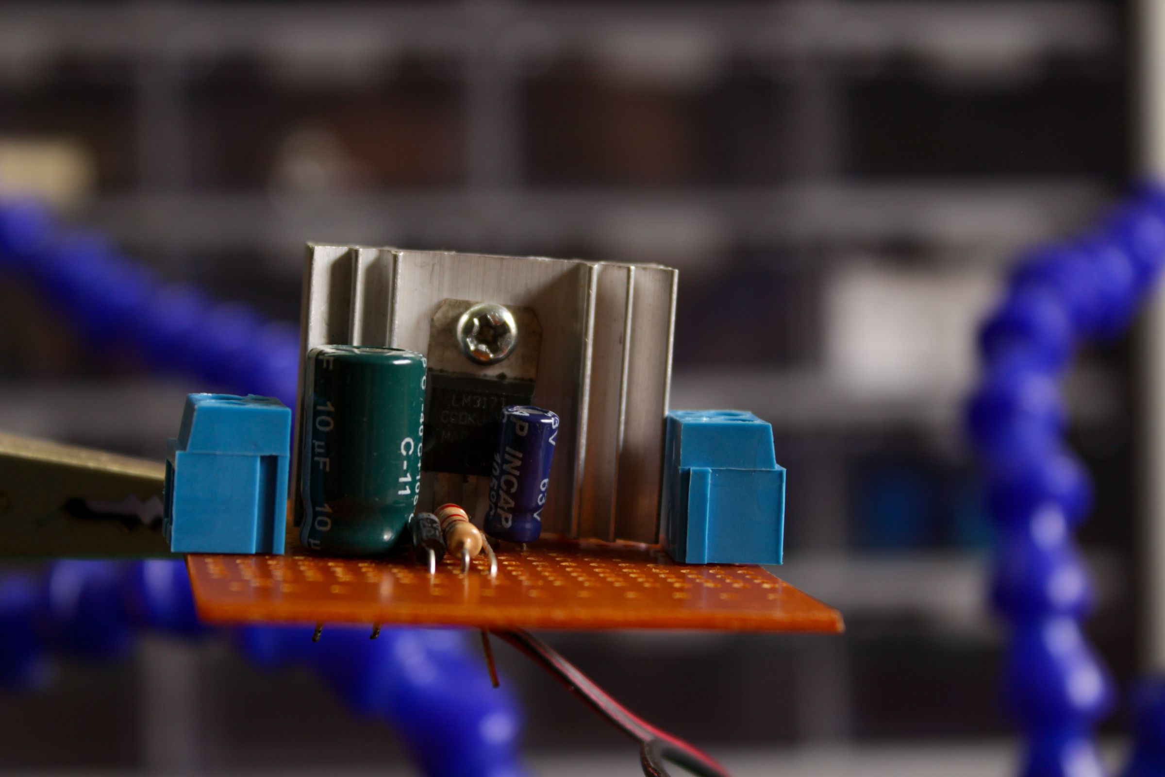 How to Make a DC Motor Speed Controller : 5 Steps (with Pictures ...