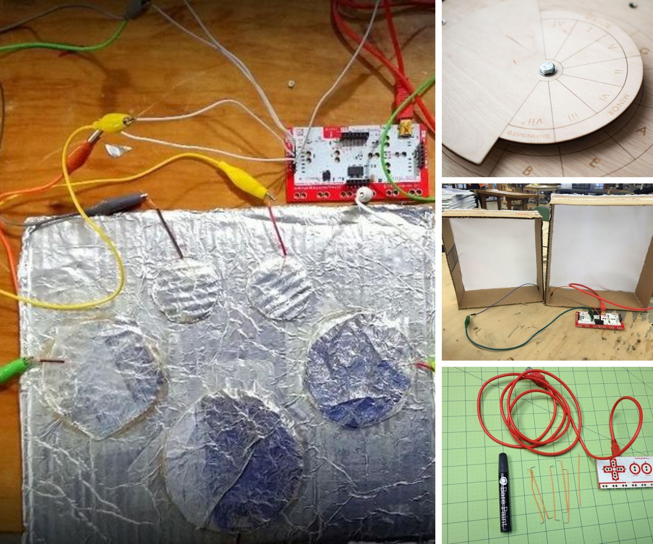 Makey Makey - Instructables