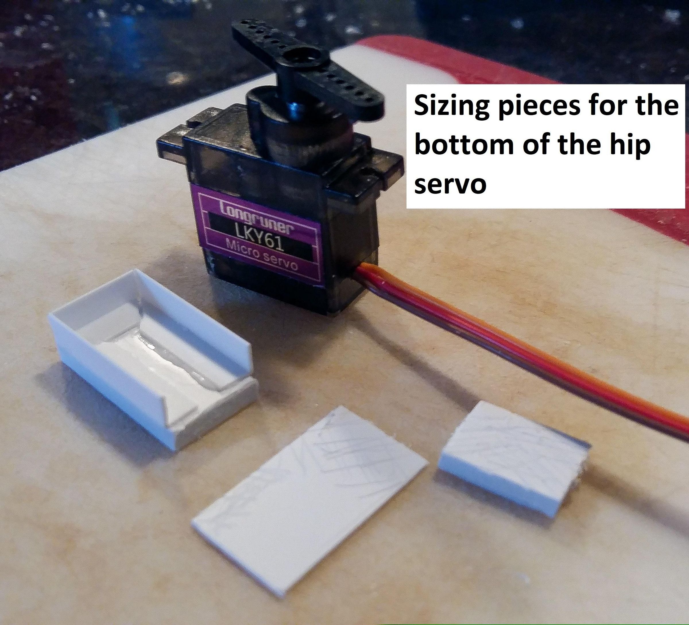 Arduino Quadruped Robot: Walks, Skims & Grips : 13 Steps (with Pictures ...
