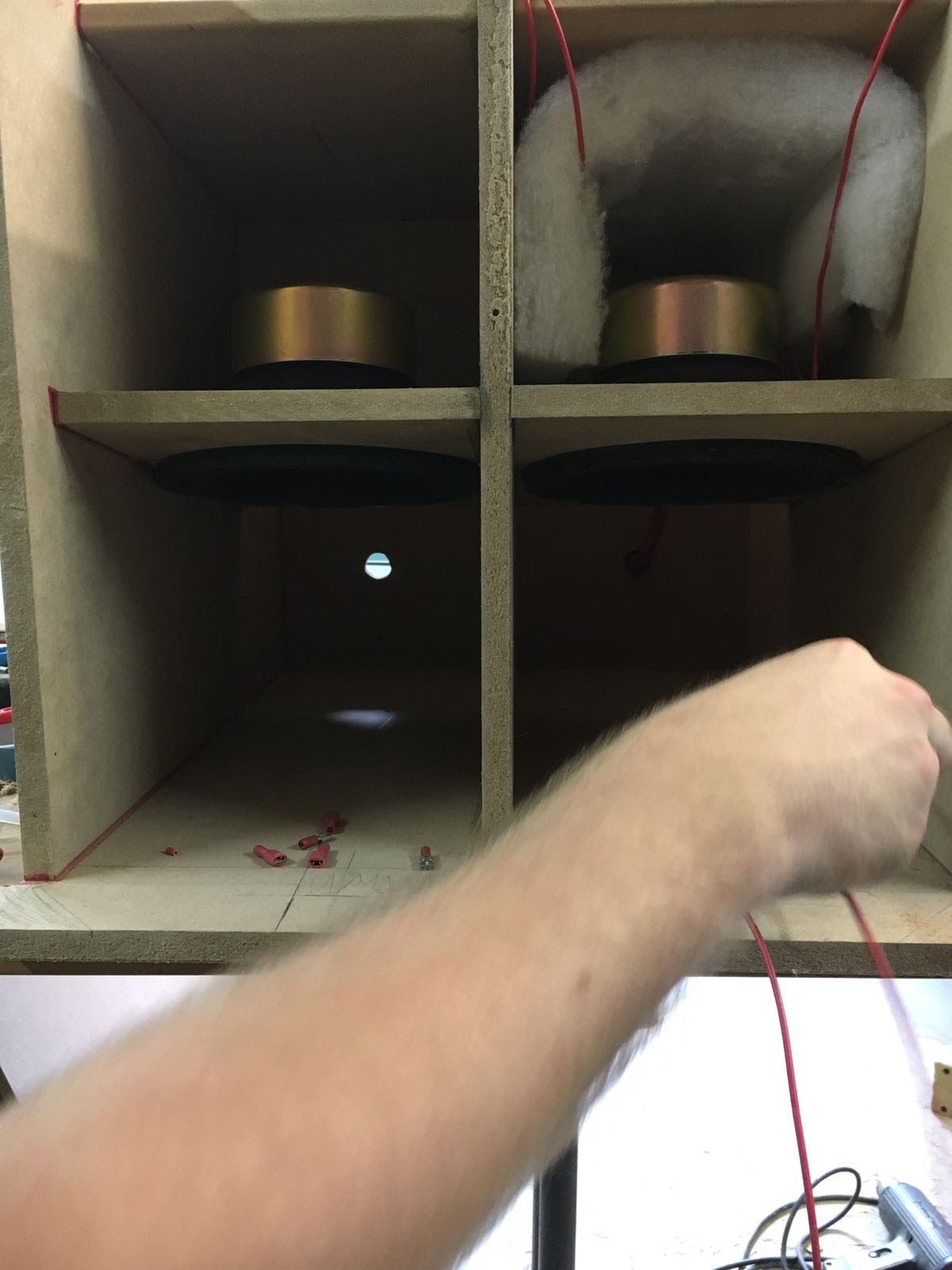 Building a Cubo 18 and Modified Cubo 8 Subwoofer : 5 Steps - Instructables