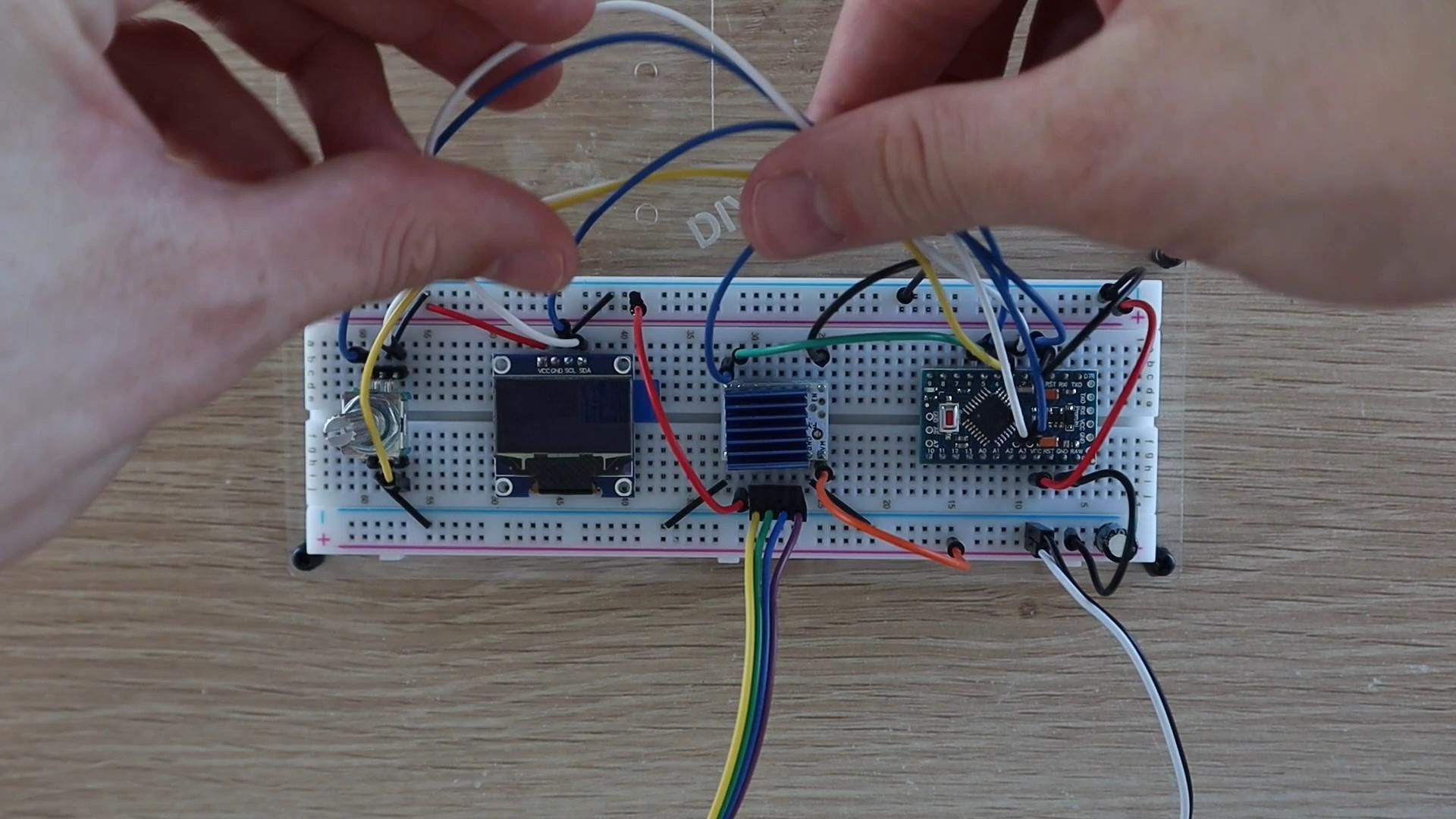 Make a Motorised Pan and Rotate Camera Slider : 11 Steps (with Pictures ...