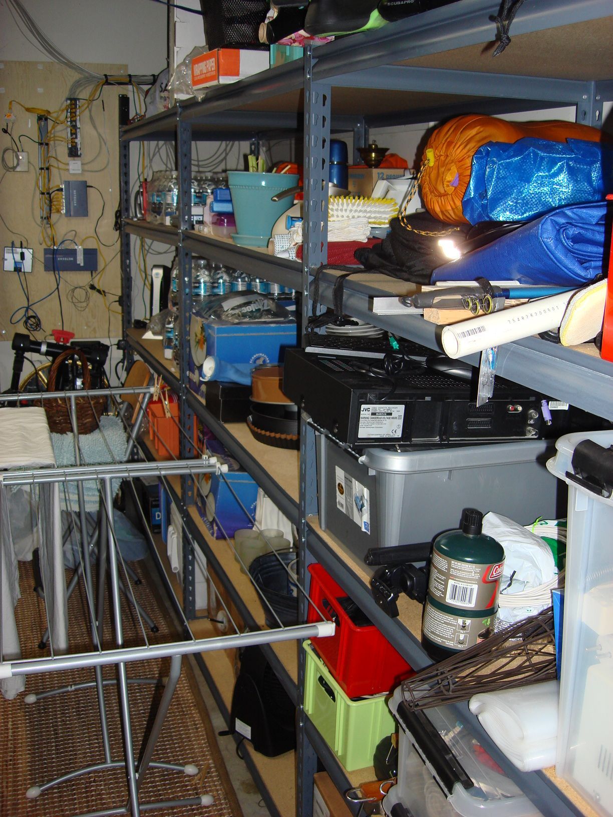 My Clean Workshop - Instructables