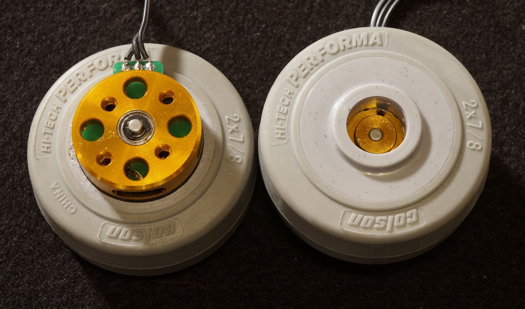 Brushless Gimbal Balancing Robot : 8 Steps (with Pictures) - Instructables
