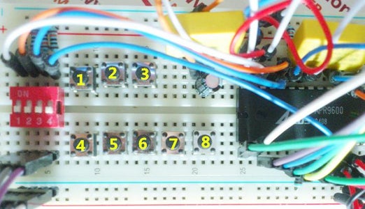 APR9600 Voice Recording and Playback System With JRC286D Chip ICStation Mega 2560 Compatible ...