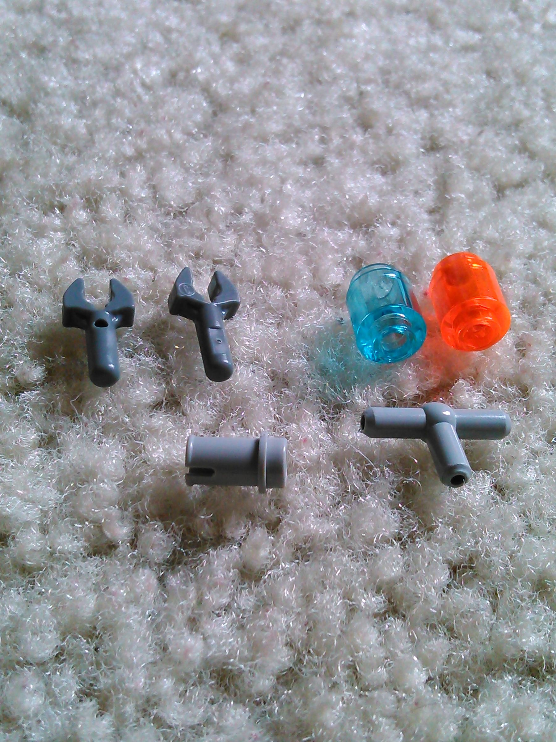 Lego Gravity Gun : 3 Steps - Instructables