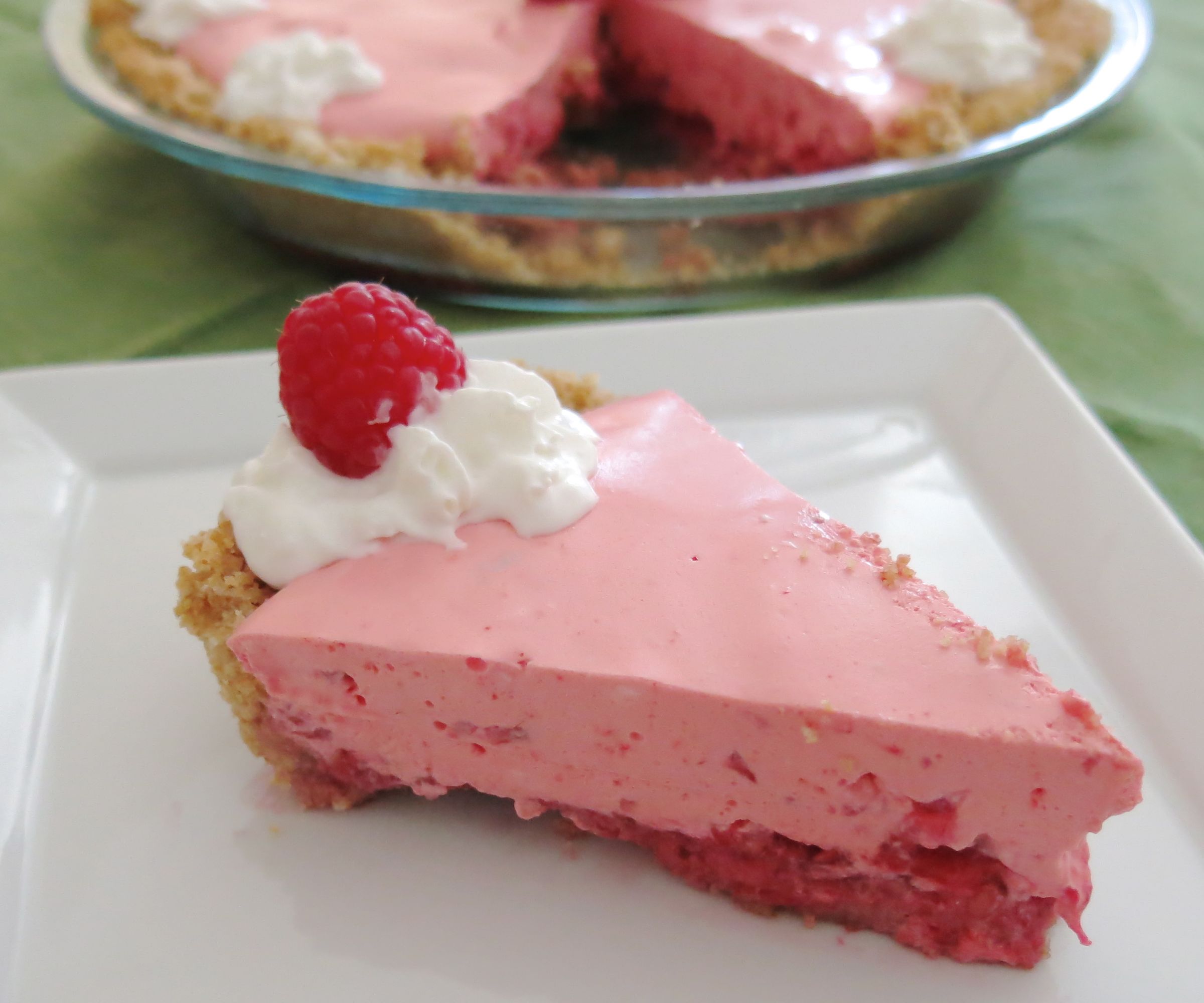 Raspberry Jello Pie : 7 Steps (with Pictures) - Instructables