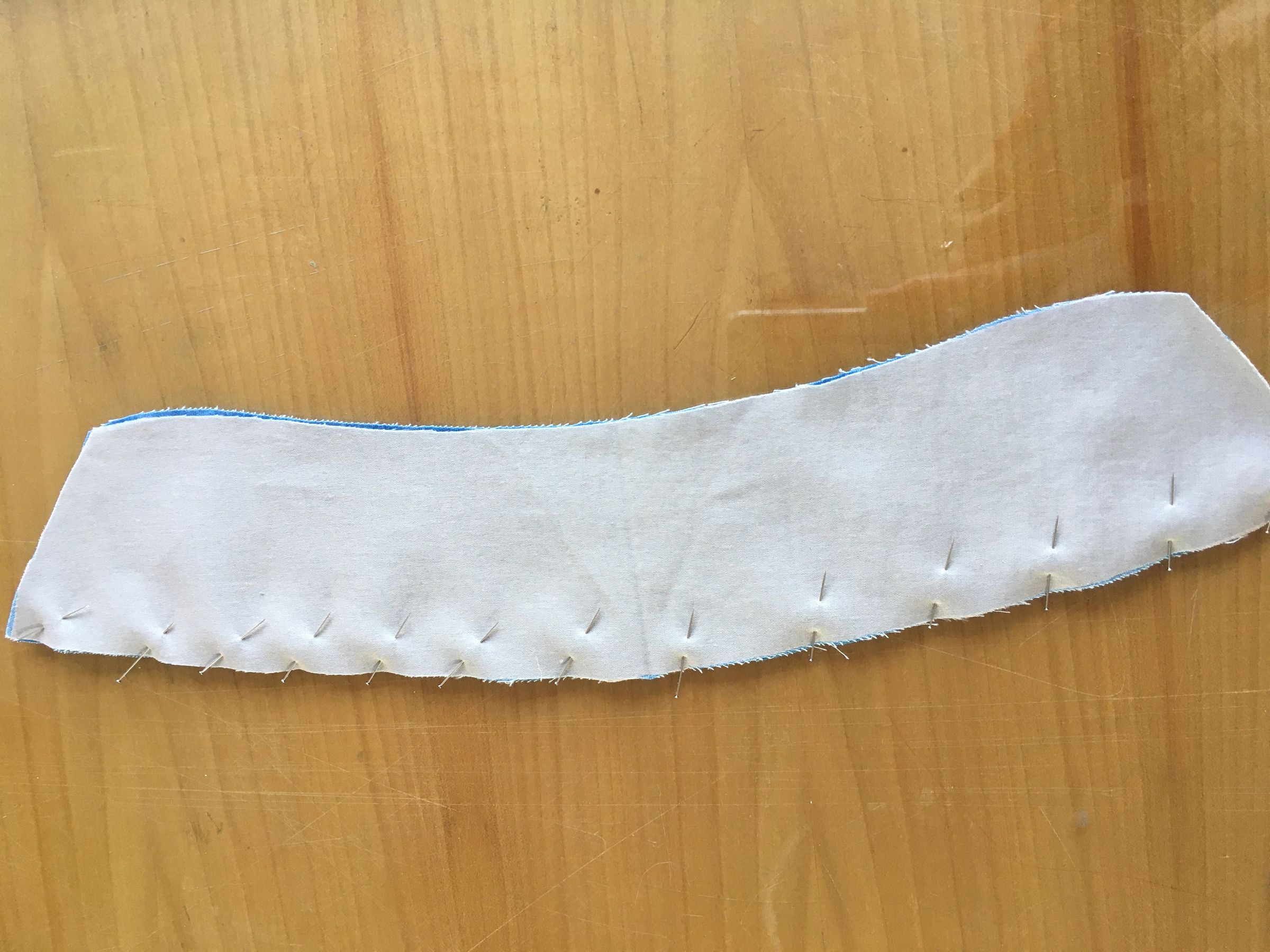 Kraag Met Beleg : 12 Steps - Instructables