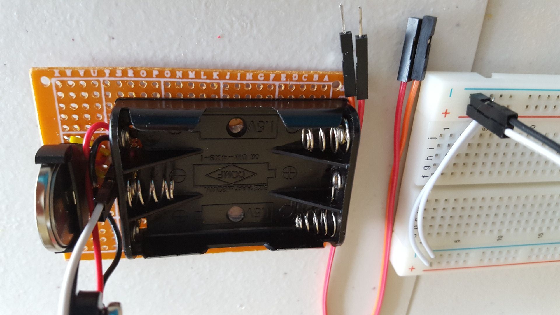Breadboard Power Supply - Instructables