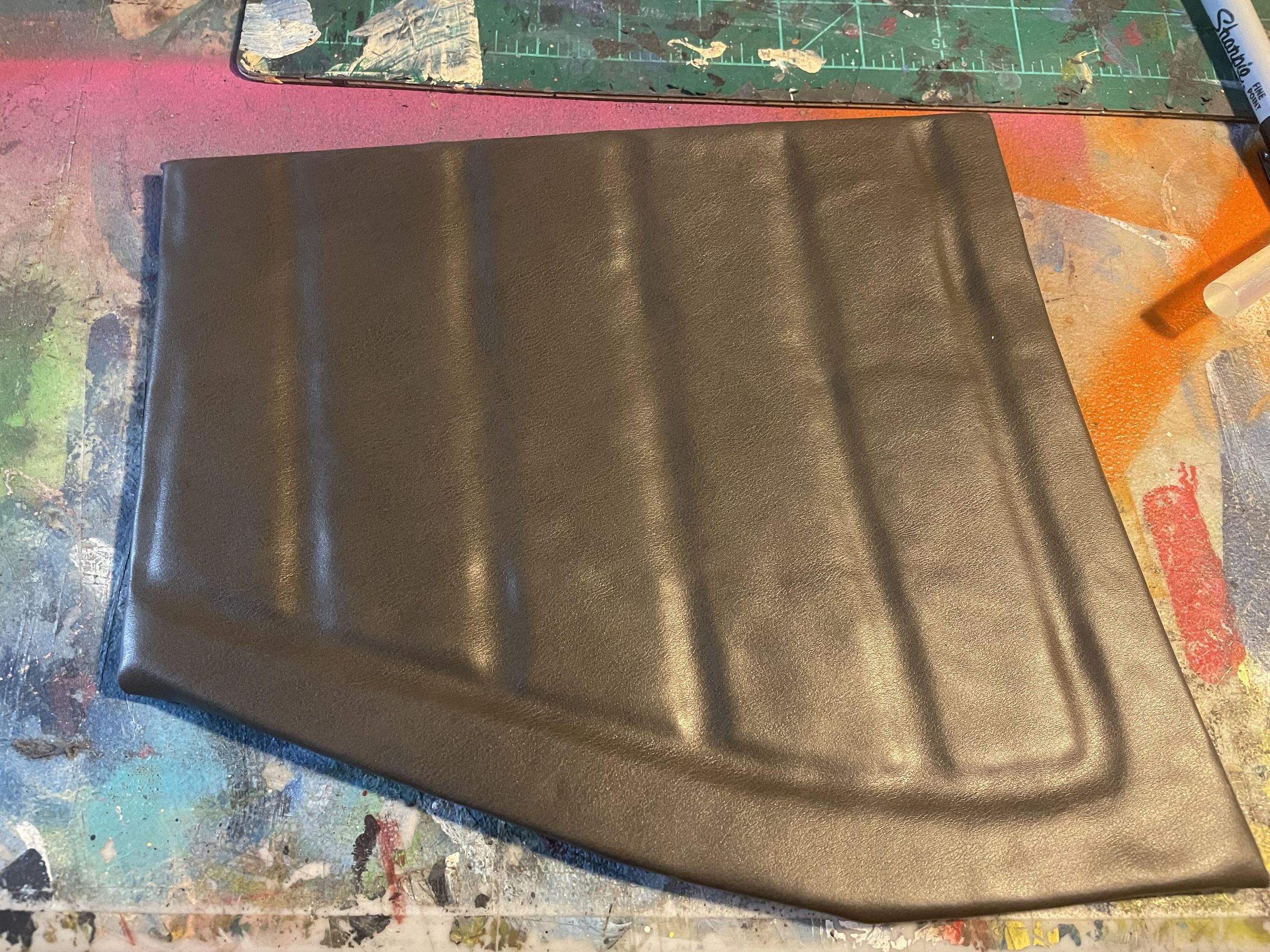 How to Make a God of War: Ragnarok- "Thor" Tunic and Belt Accessories ...