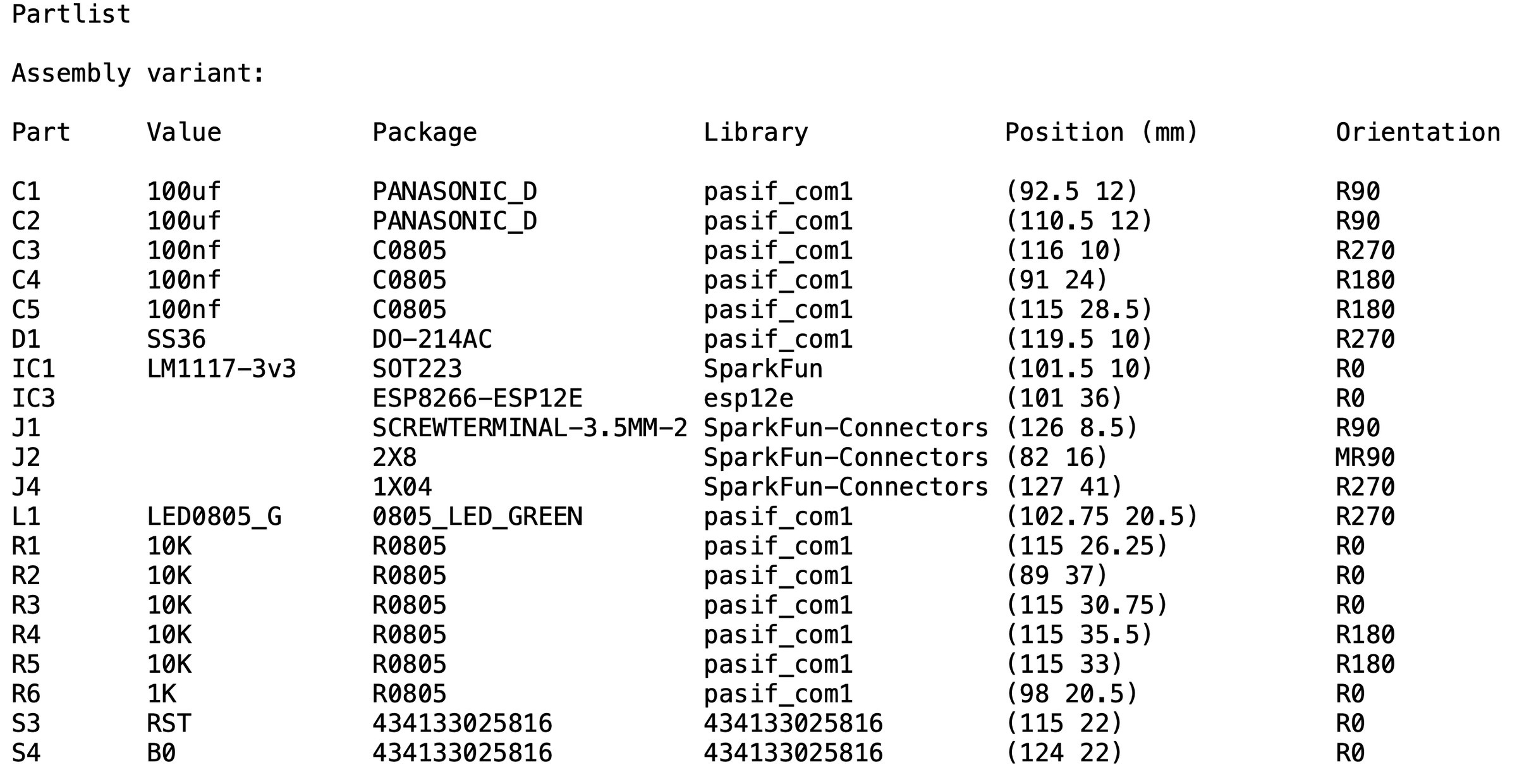 P10 LED Display WiFi Controller Board (ESP8266, MQTT) : 7 Steps (with ...
