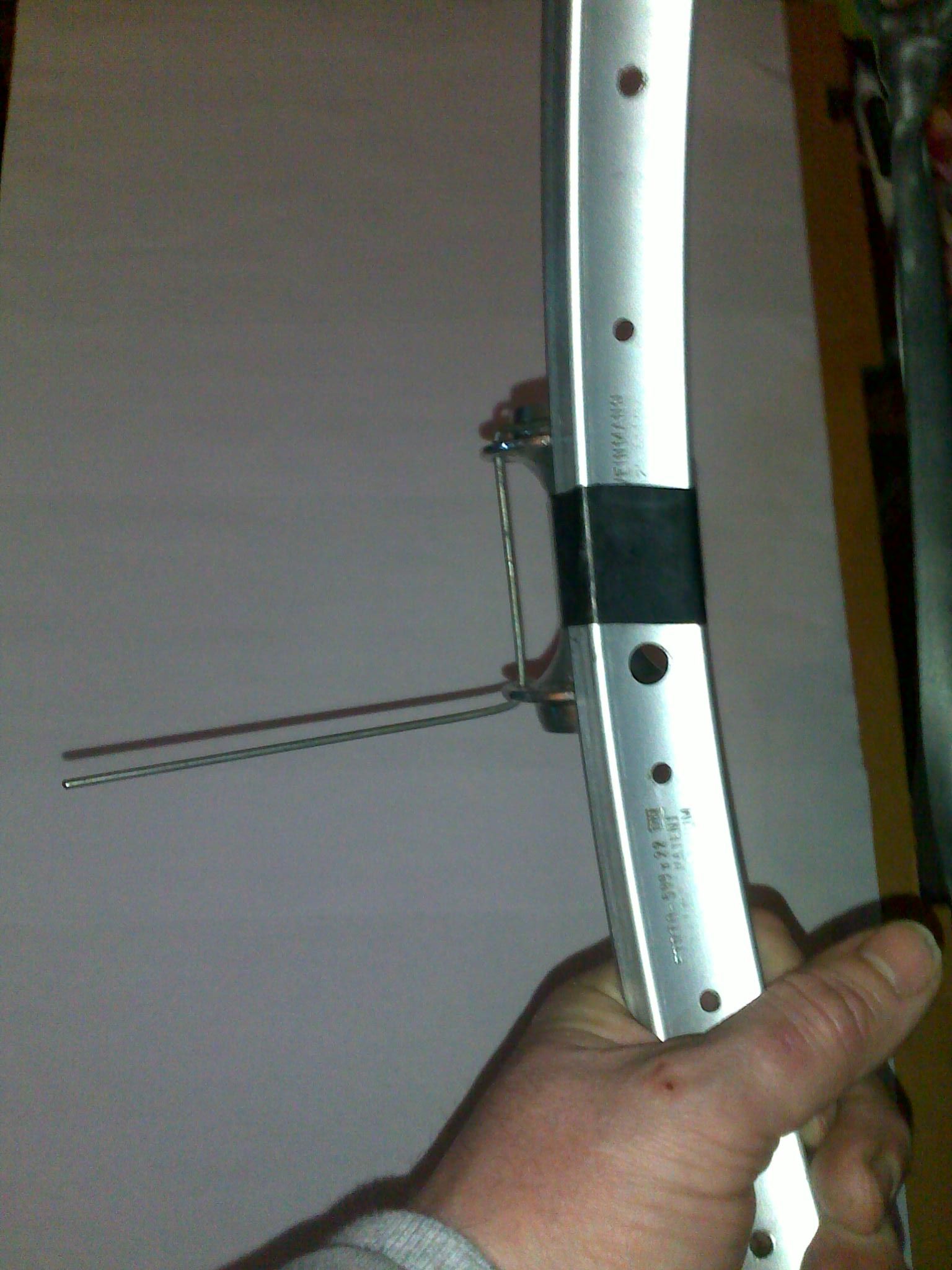 Bow - the Bike Wheel Bow : 9 Steps (with Pictures) - Instructables