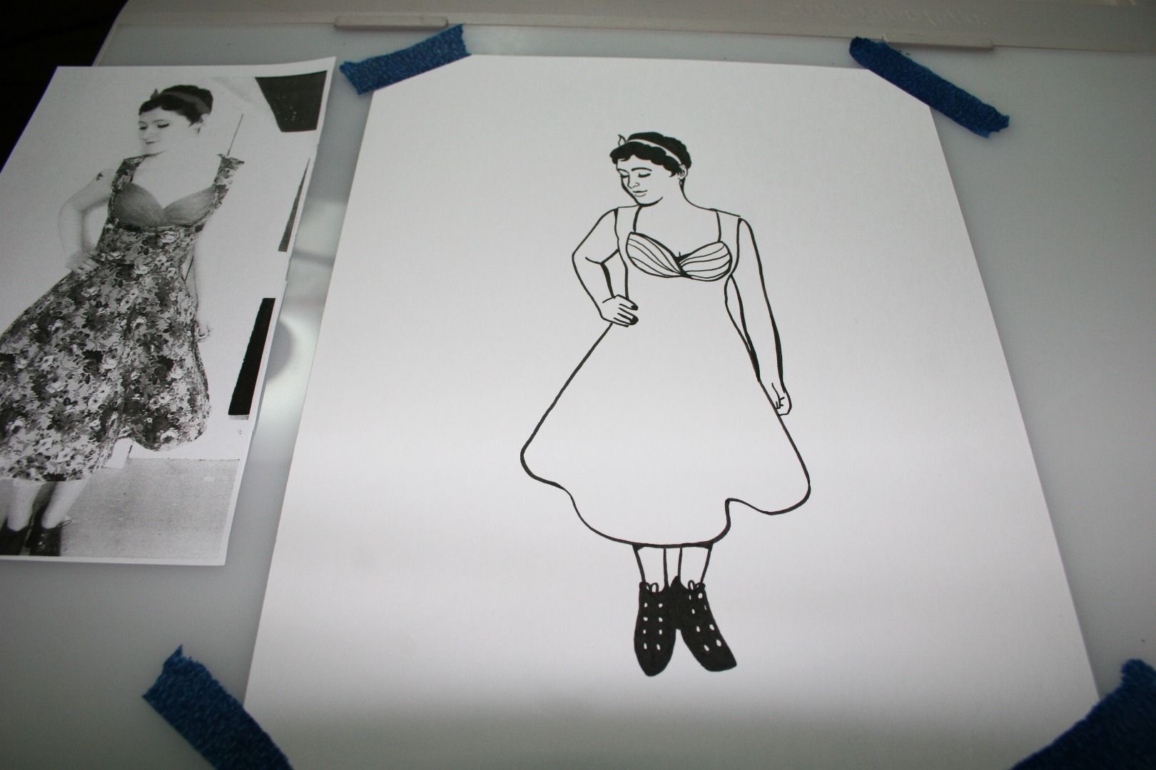 Interactive Cut-out Art : 6 Steps (with Pictures) - Instructables