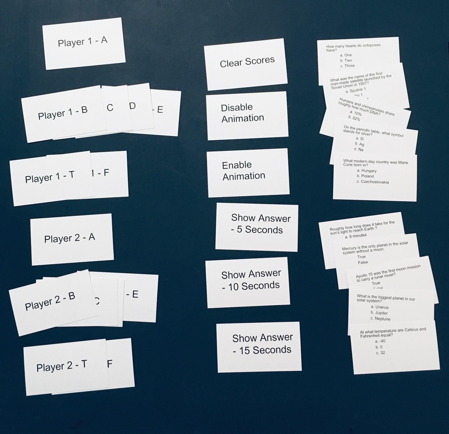 Think-a-Tron Mini : 5 Steps (with Pictures) - Instructables