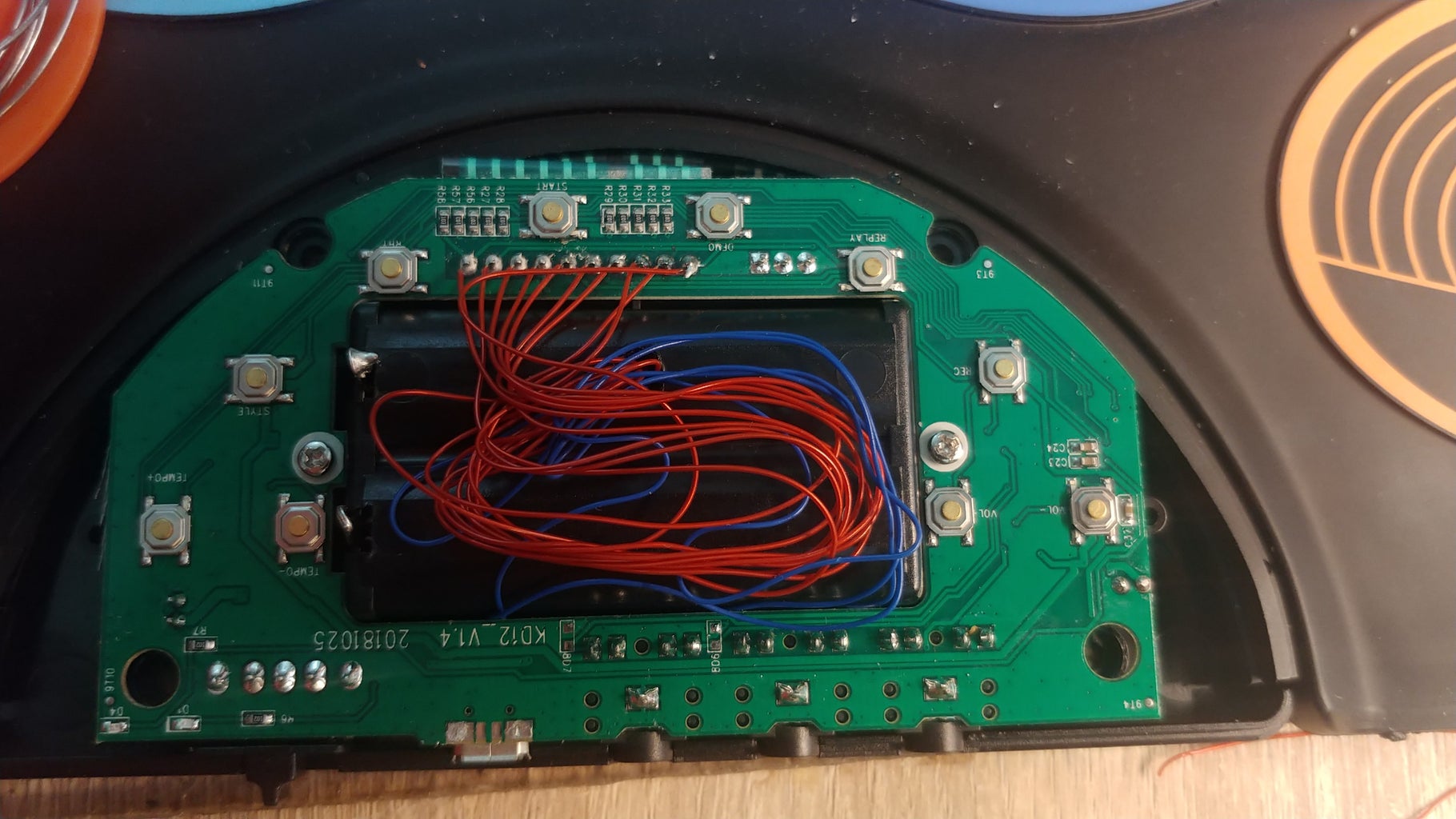 Midi Drum Kit On Python And Arduino 5 Steps With Pictures Instructables
