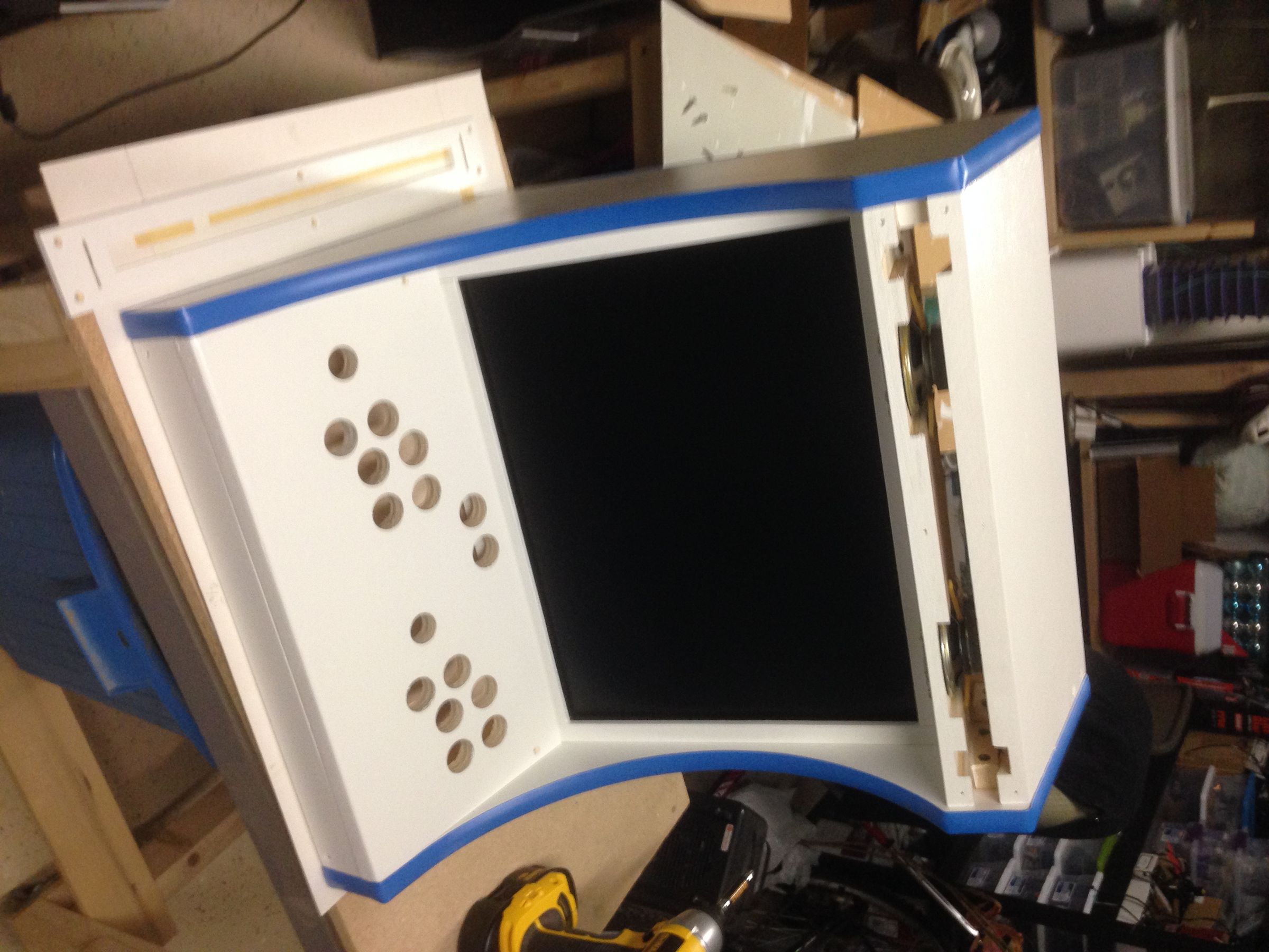 Bartop Arcade: Two Player, Pandora's Box : 5 Steps (with Pictures ...