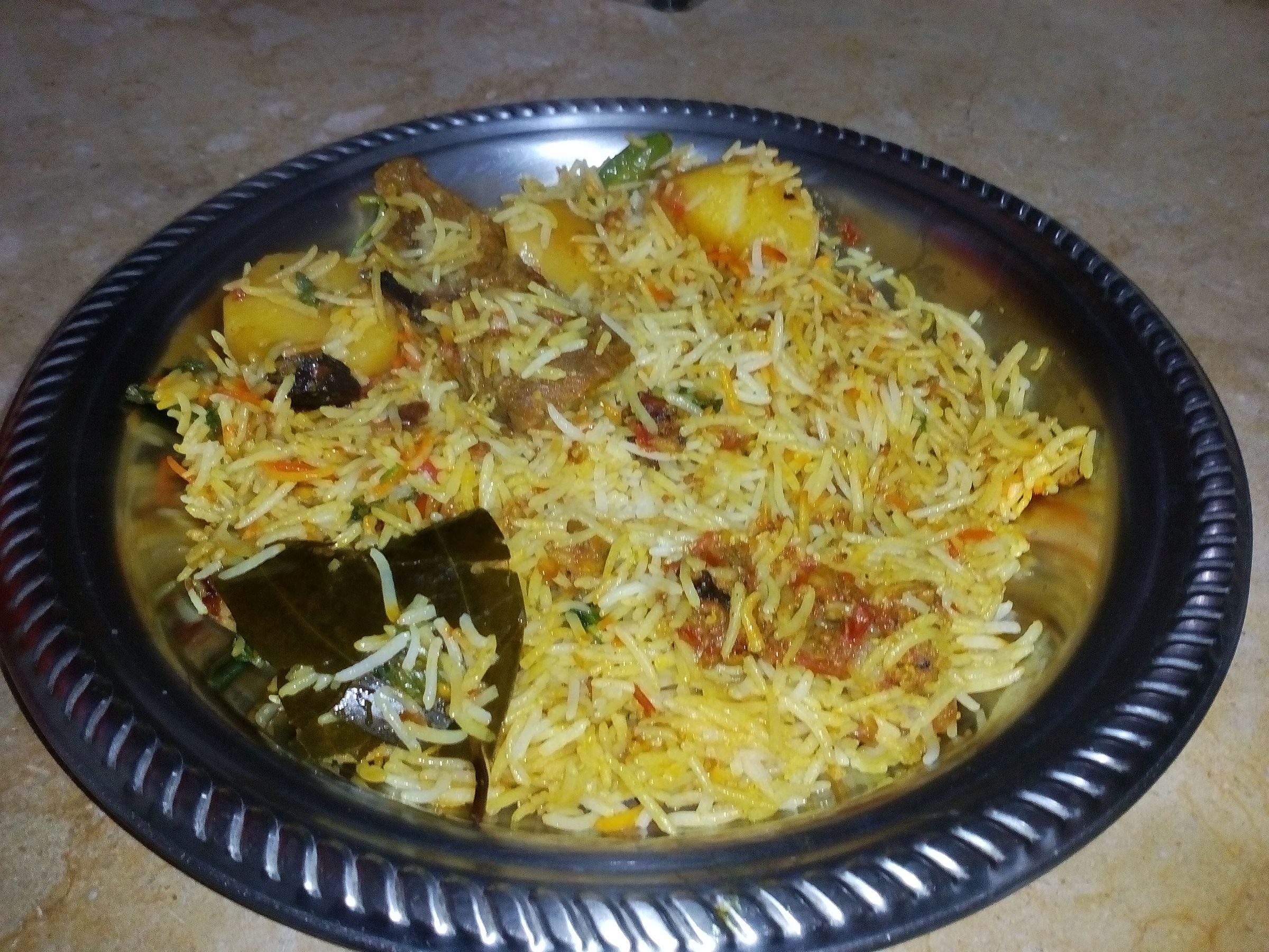 Bombay Beef Briyani Recipe Homemade Masala : 5 Steps (with Pictures ...