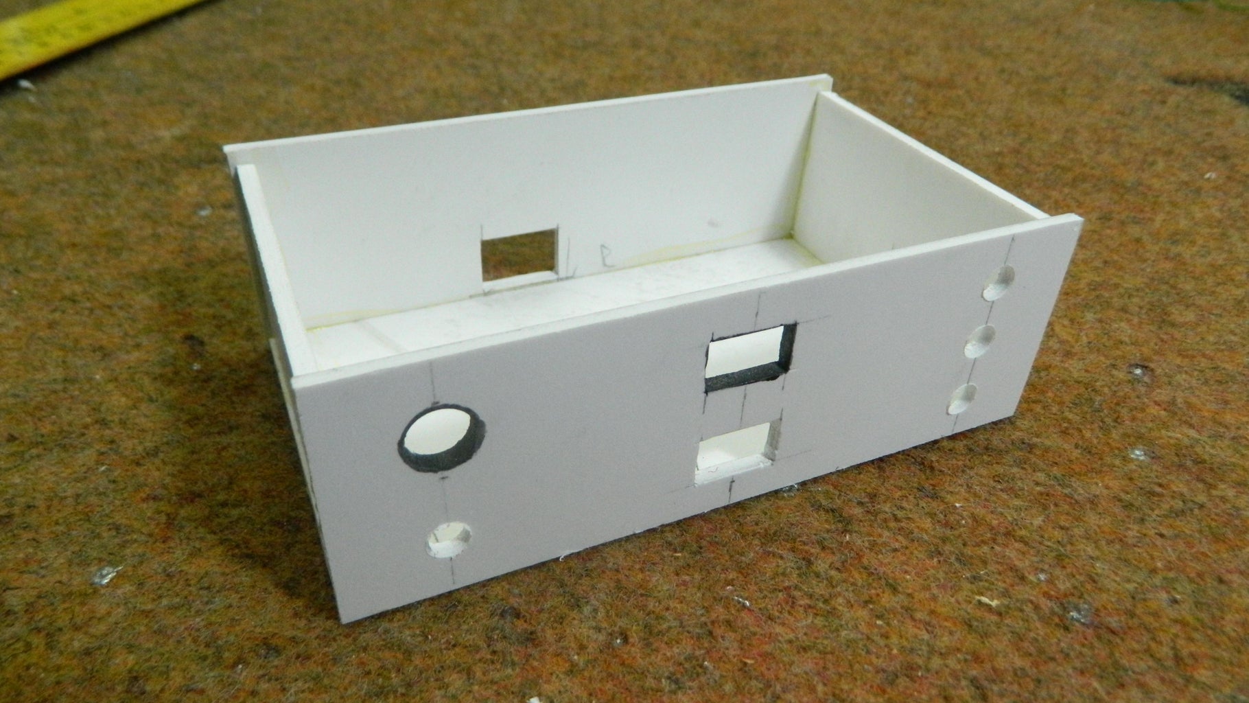 Sensitive Arduino Lightning Detector With Homemade Sensor 4 Steps Instructables