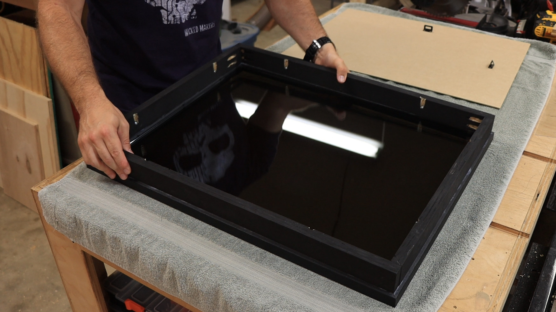 How to Make a DIY Smart Mirror : 12 Steps (with Pictures) - Instructables