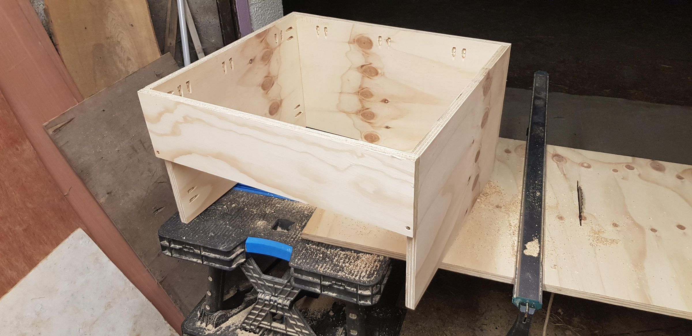 Wooden Table Saw : 8 Steps (with Pictures) - Instructables