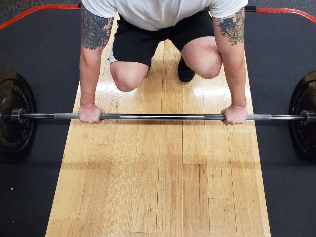 How to Deadlift Properly: 5 Steps