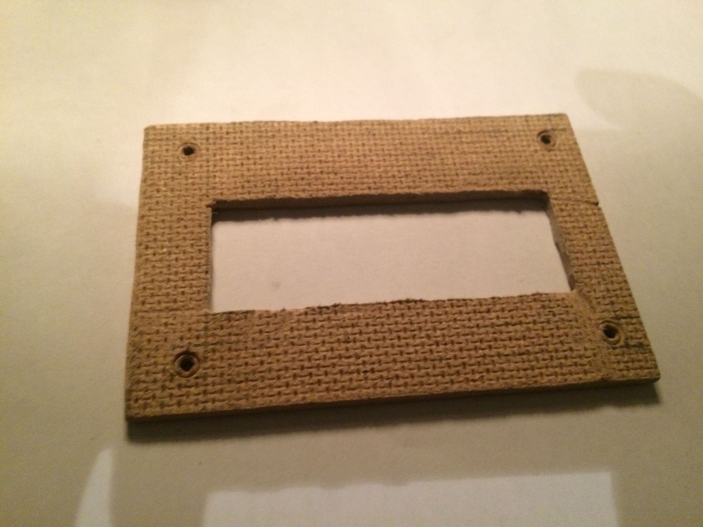 DIY Wood Case for Arduino LCD Shield : 5 Steps (with Pictures ...