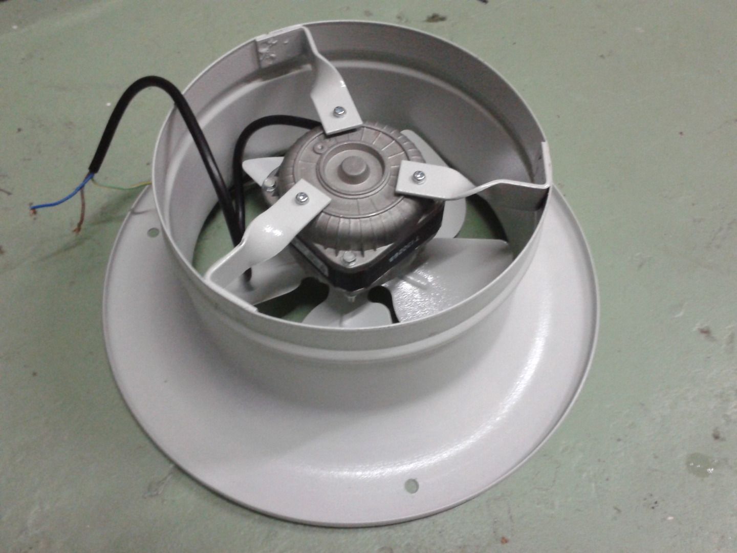 Instalación De Extractor De Calor : 5 Steps - Instructables