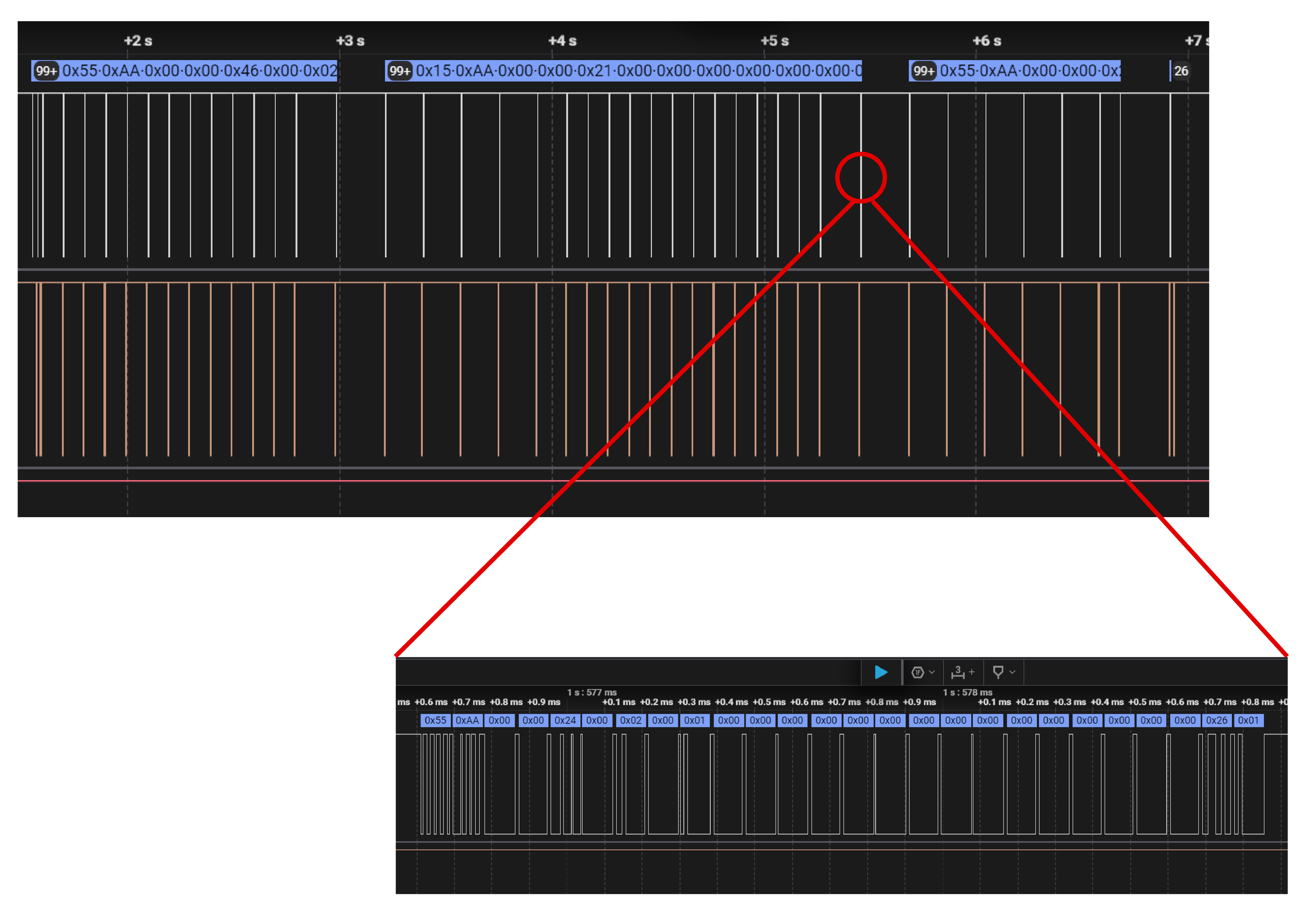 Reverse Engineering a UART Capacitive Touch Sensor Module and Using ...
