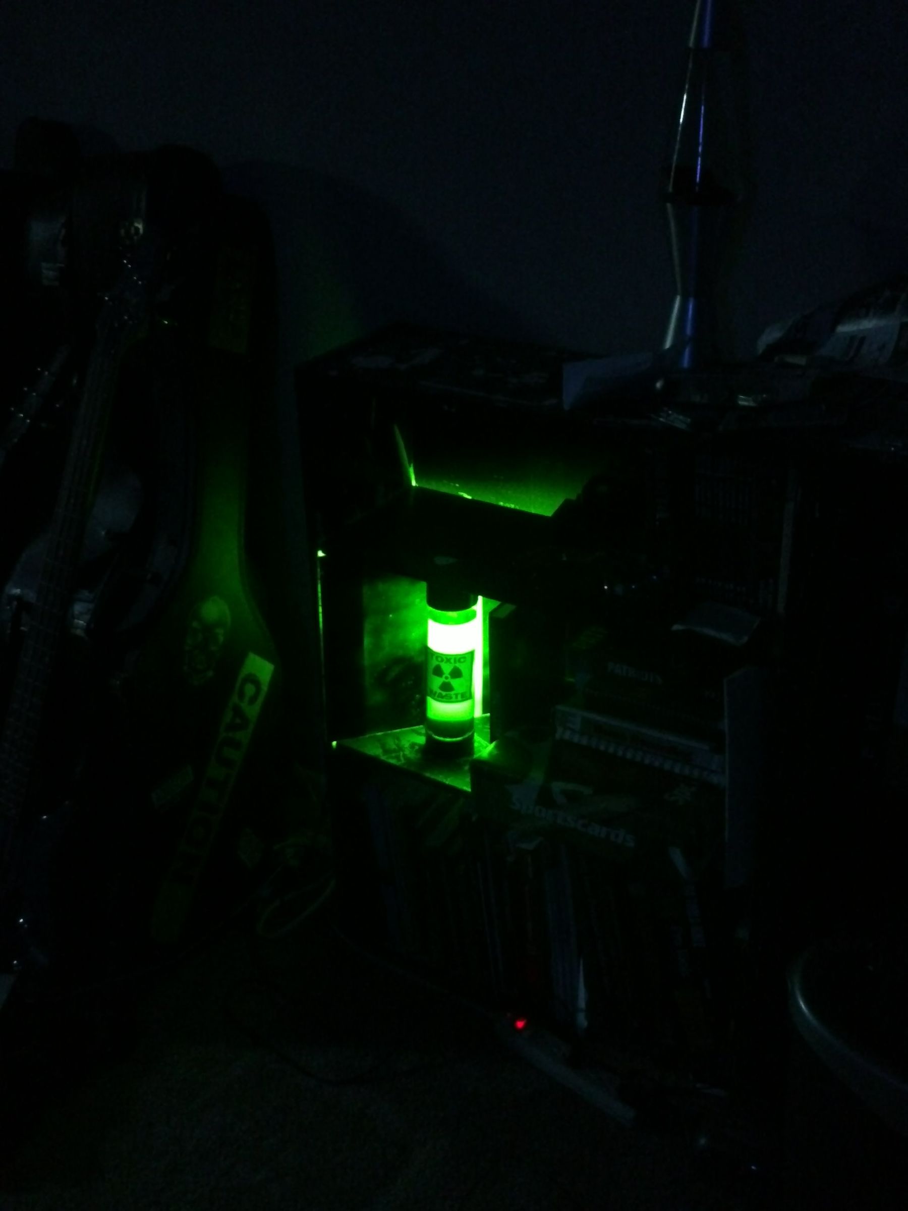 Doomsday Device - Instructables