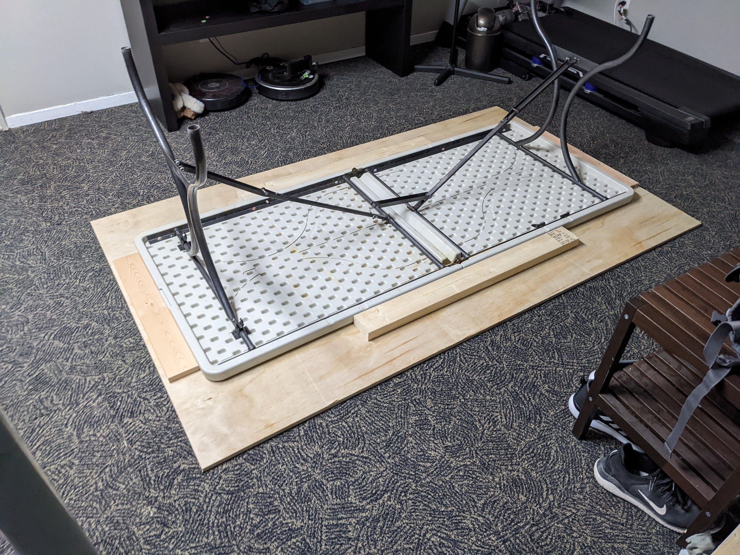 Board Game Table With End Turn Buttons : 11 Steps (with Pictures ...