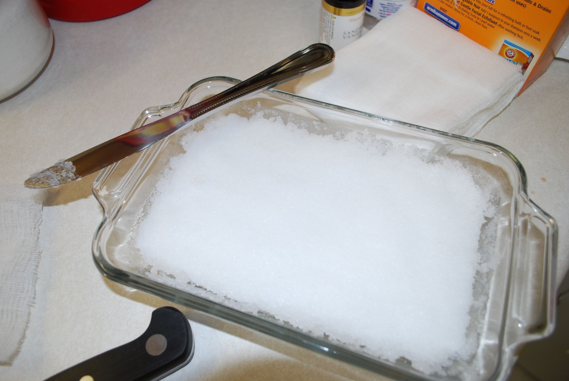 Bath Salt Bars : 5 Steps - Instructables
