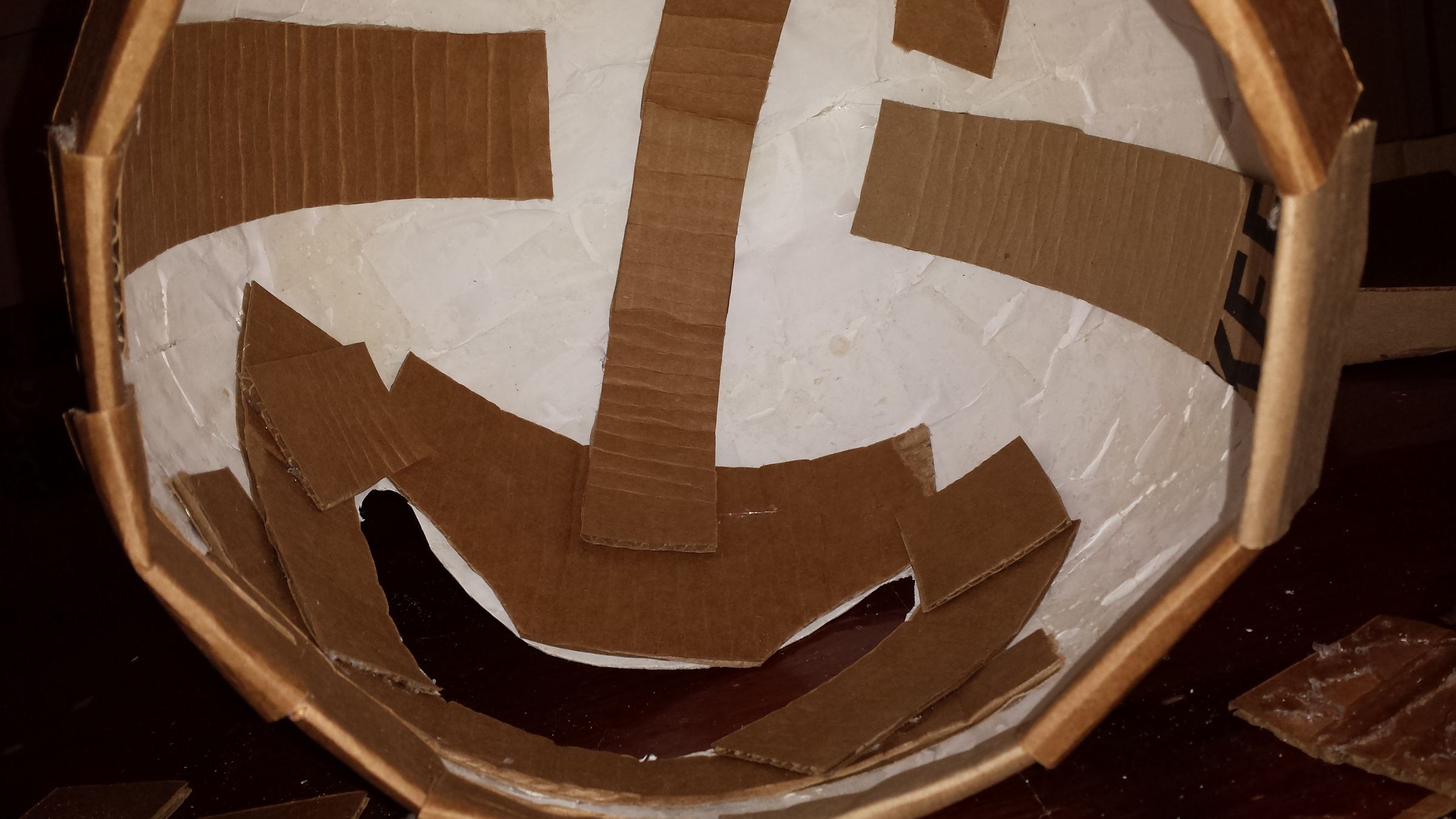 DIY Mascot Halloween Costume Masks : 4 Steps - Instructables