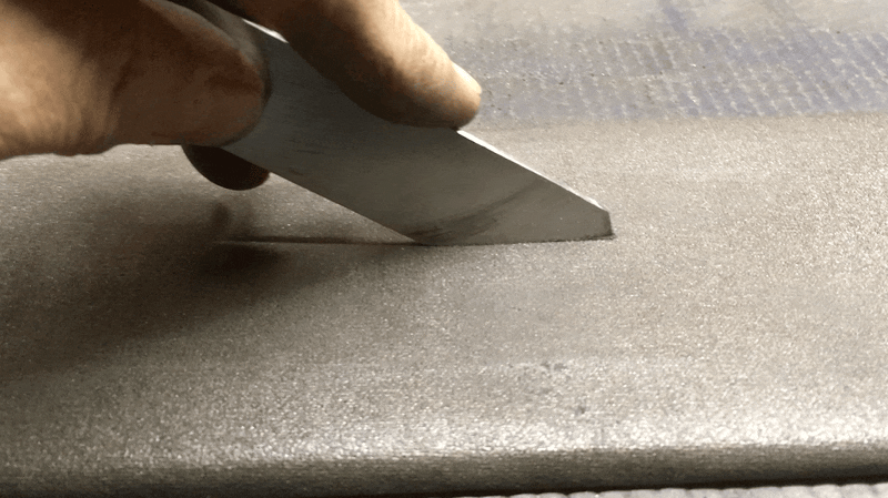 Lathe Parting Tool From Old Circular Saw Blade : 8 Steps (with Pictures ...