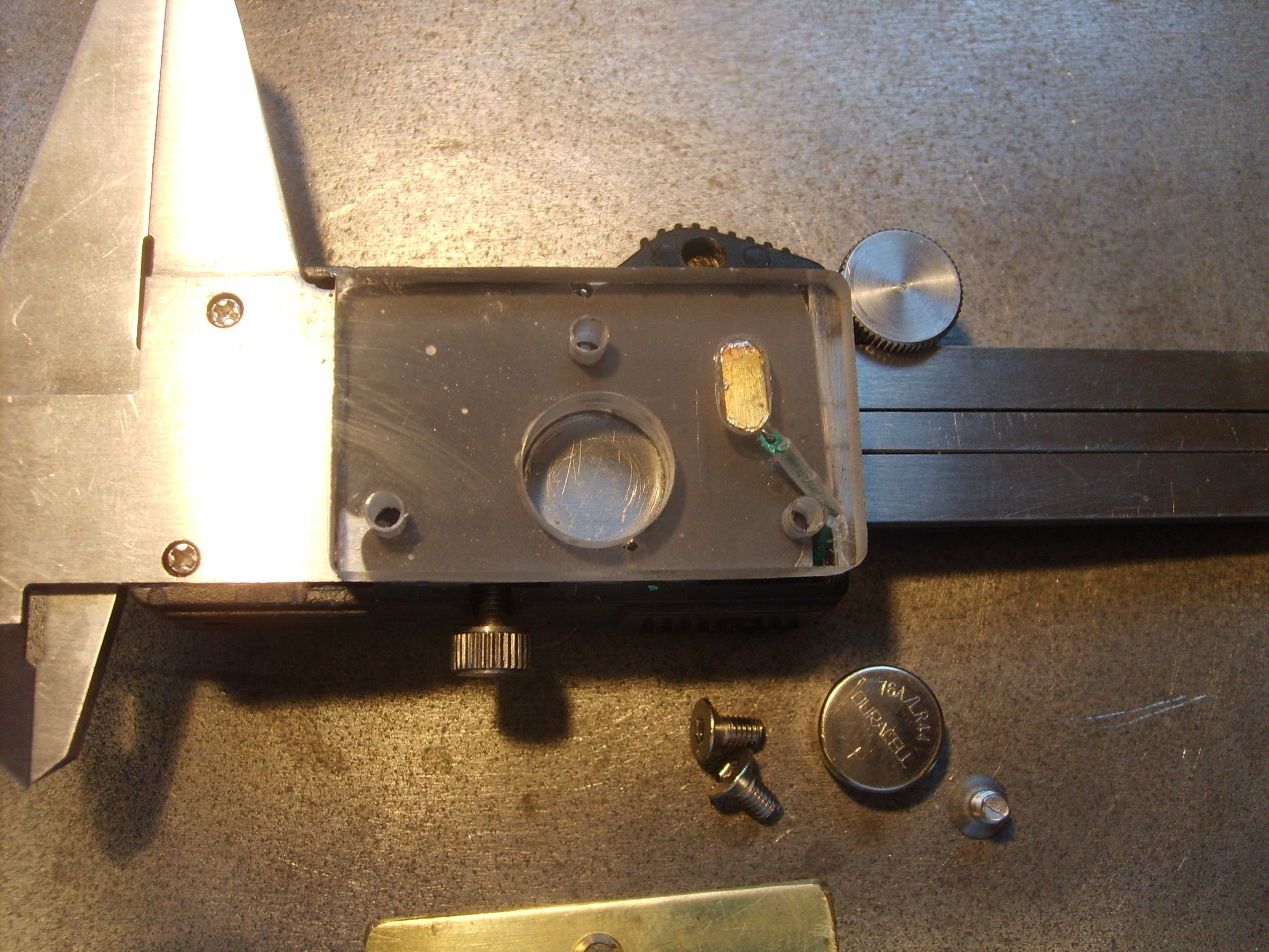 Vernier Battery Saver MK2 : 6 Steps - Instructables