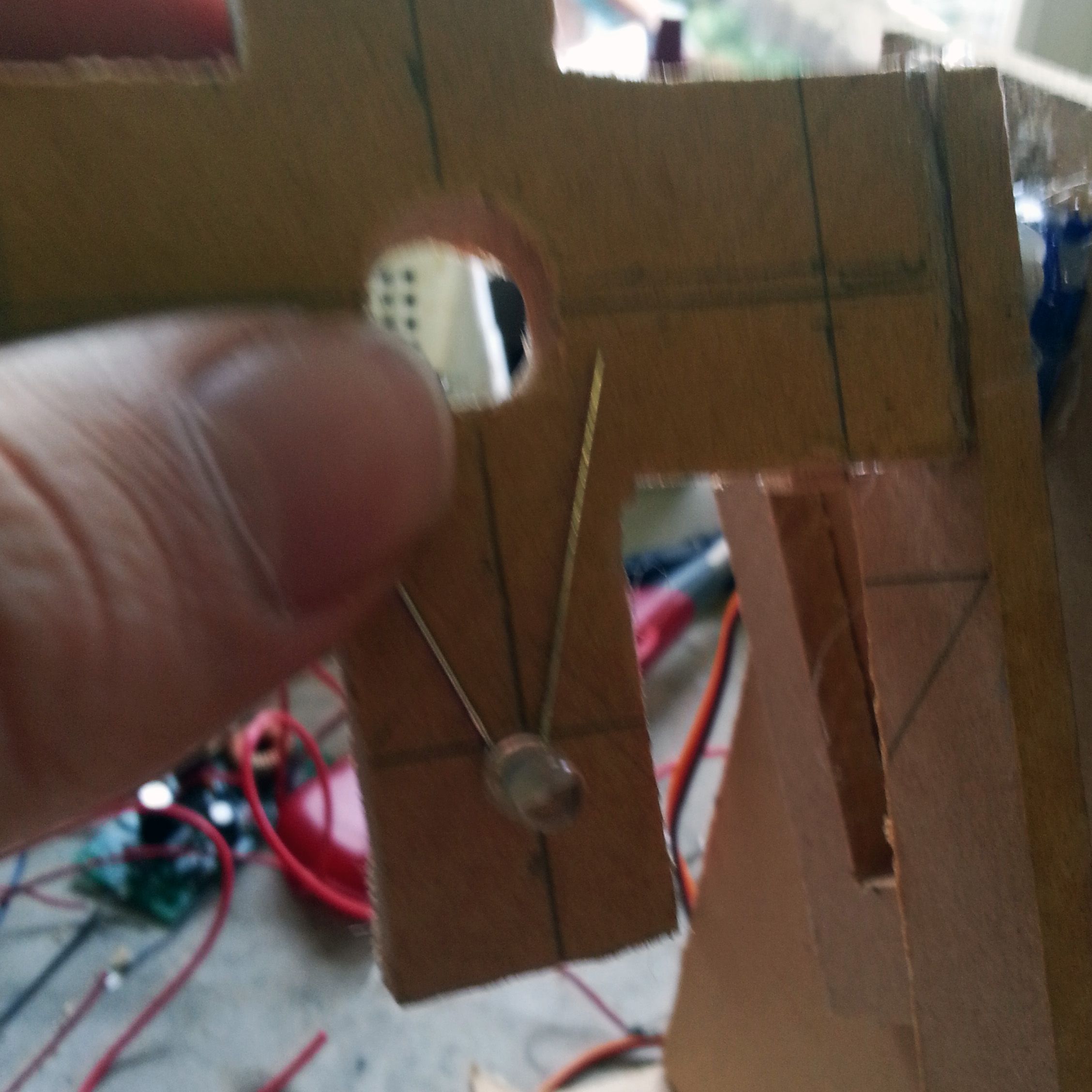 Infrared Tracking Camera Mount : 7 Steps - Instructables