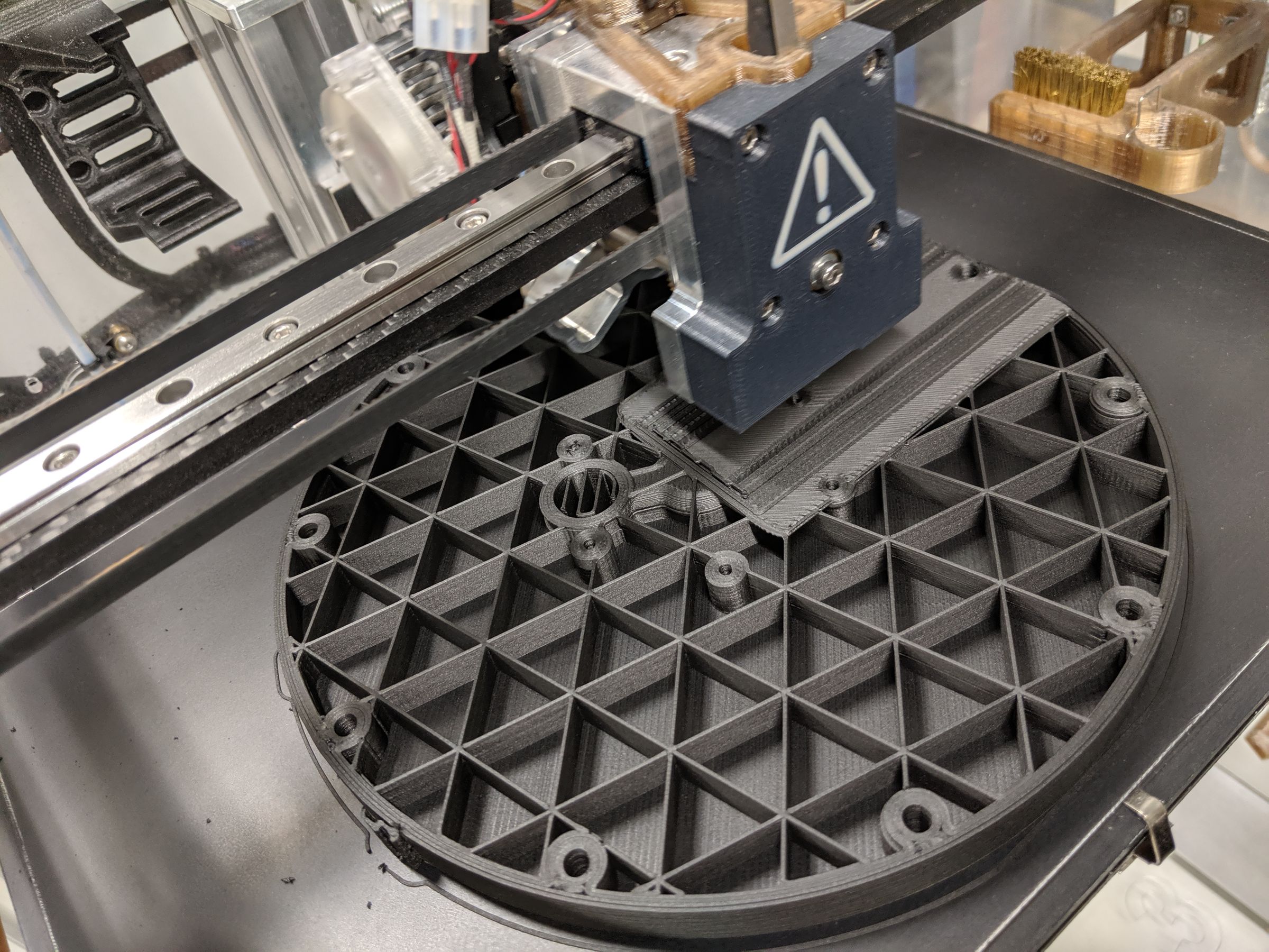 3D Printed 8" GOTO Telescope. : 28 Steps (with Pictures) - Instructables