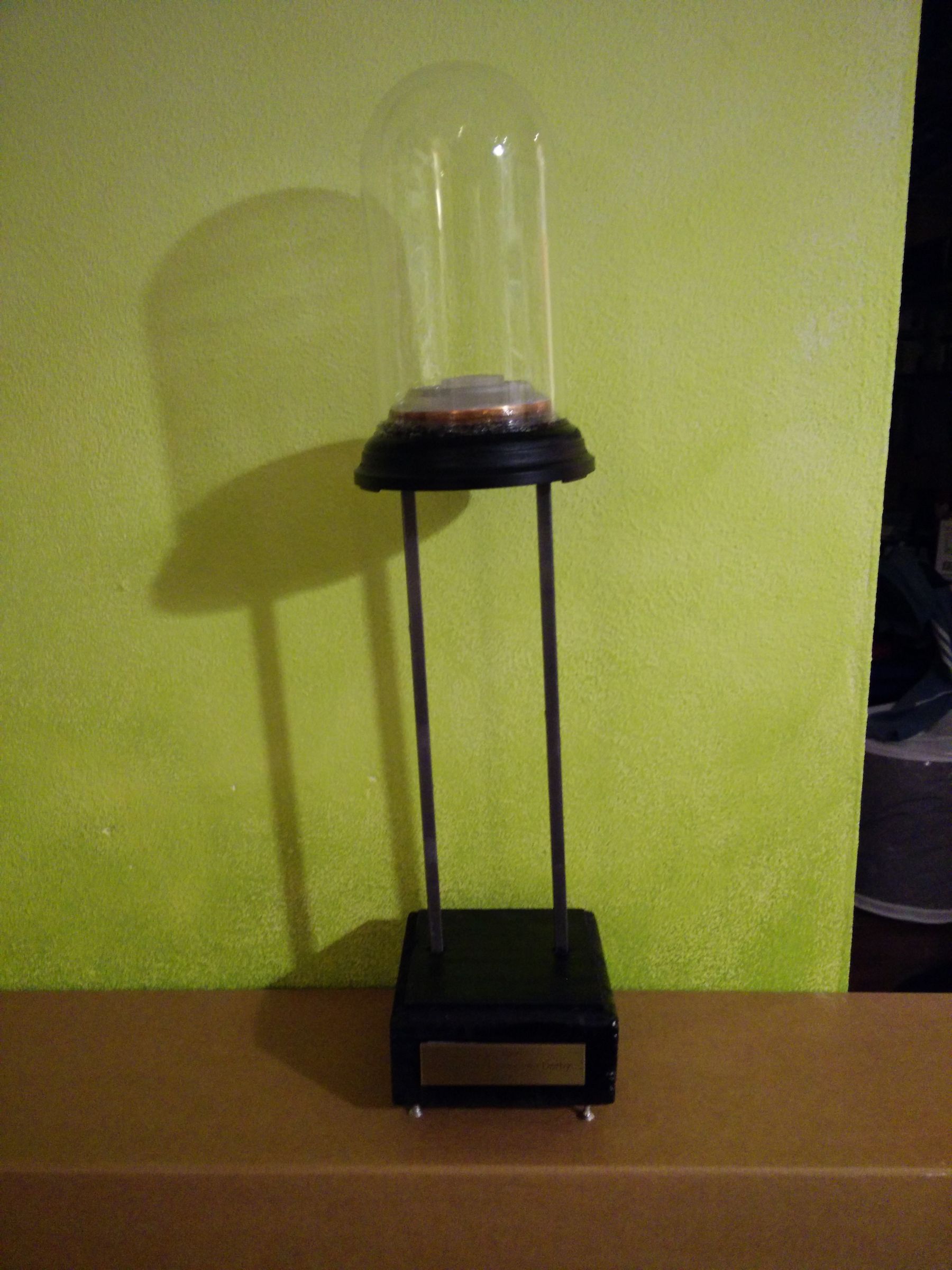 LED Trophy : 7 Steps (with Pictures) - Instructables