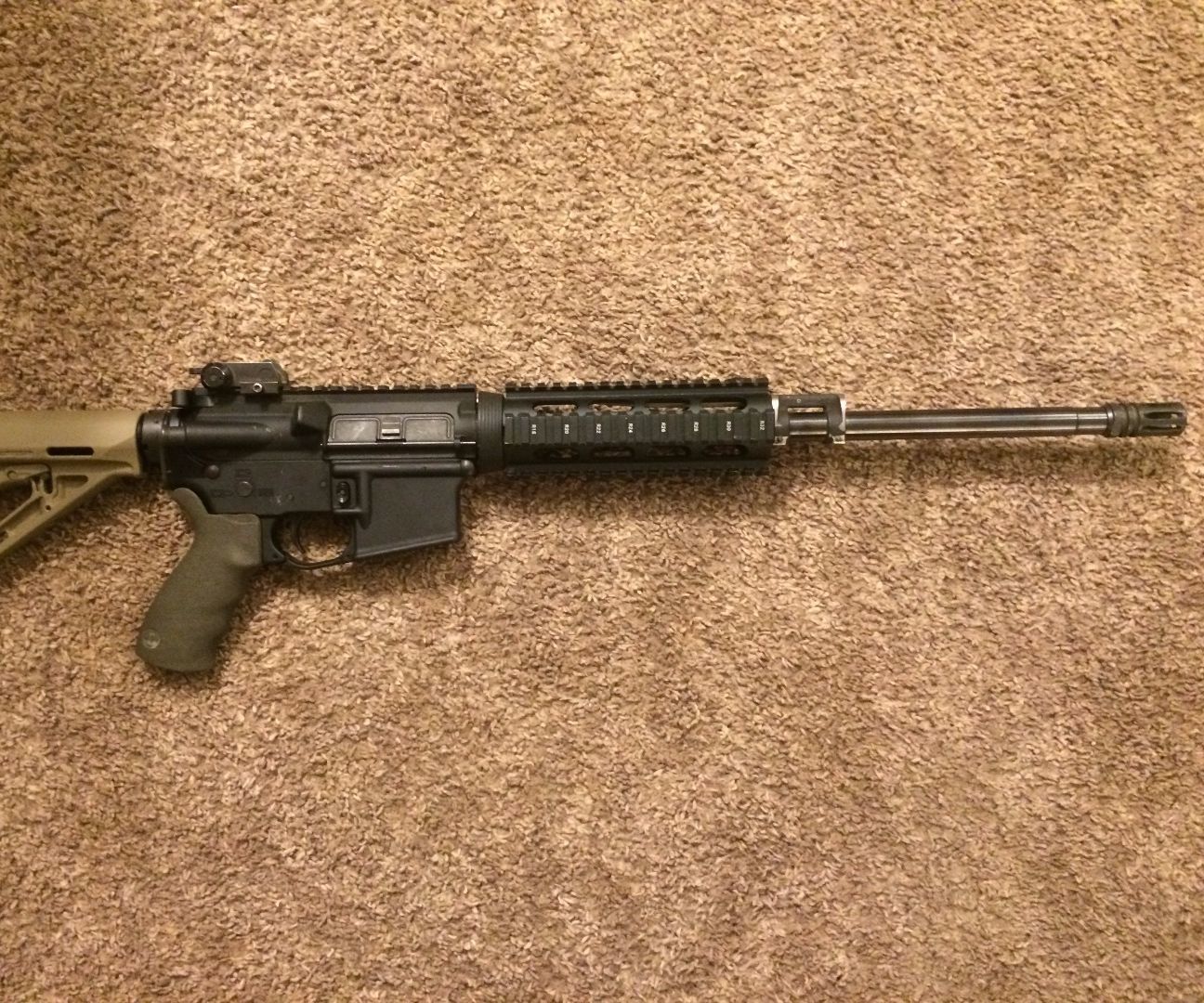 M4 Carbine : 15 Steps - Instructables