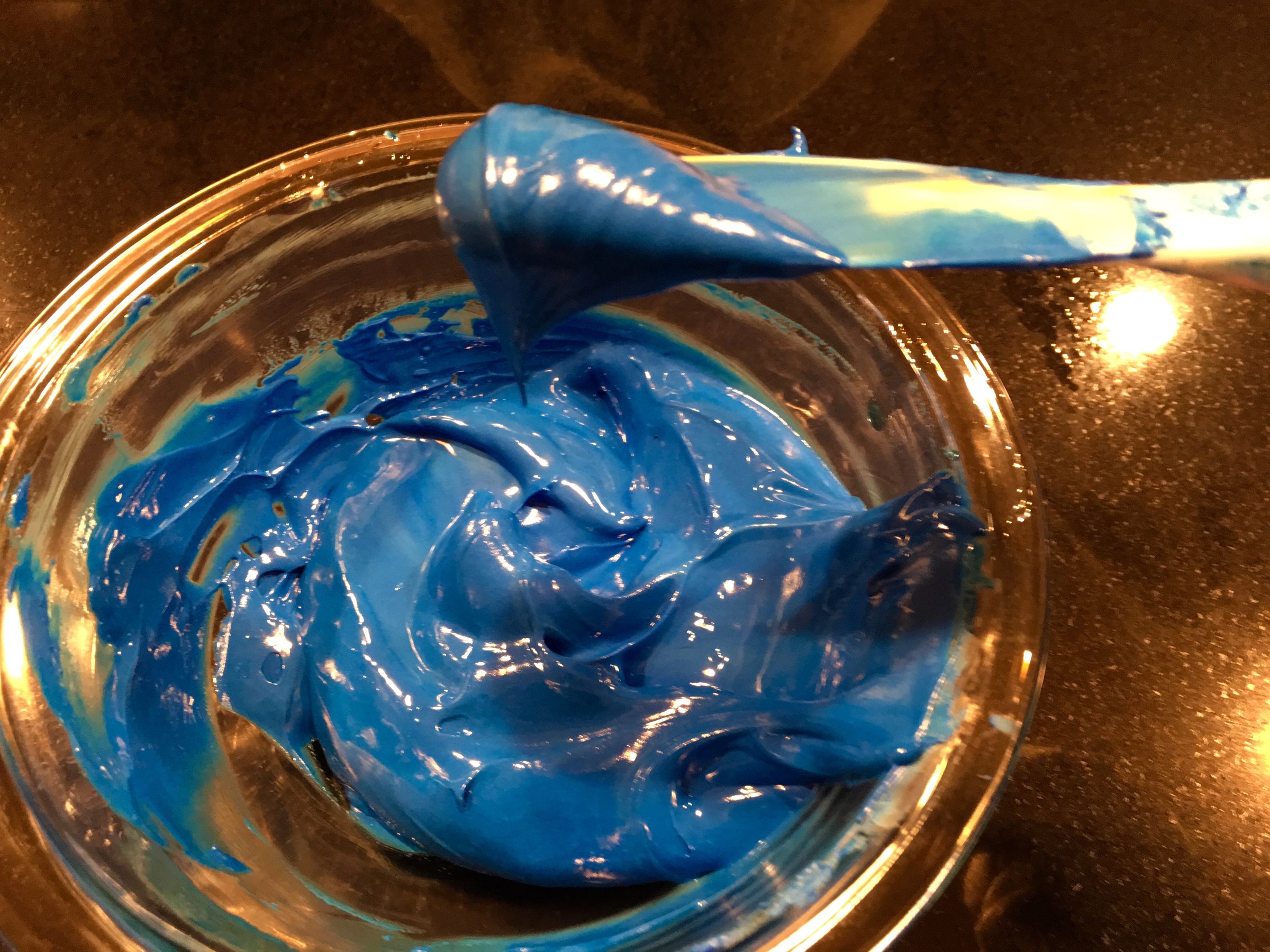 Easy Royal Icing : 6 Steps (with Pictures) - Instructables