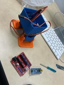 Otto Bot Tutorial (rushed Version) : 10 Steps - Instructables