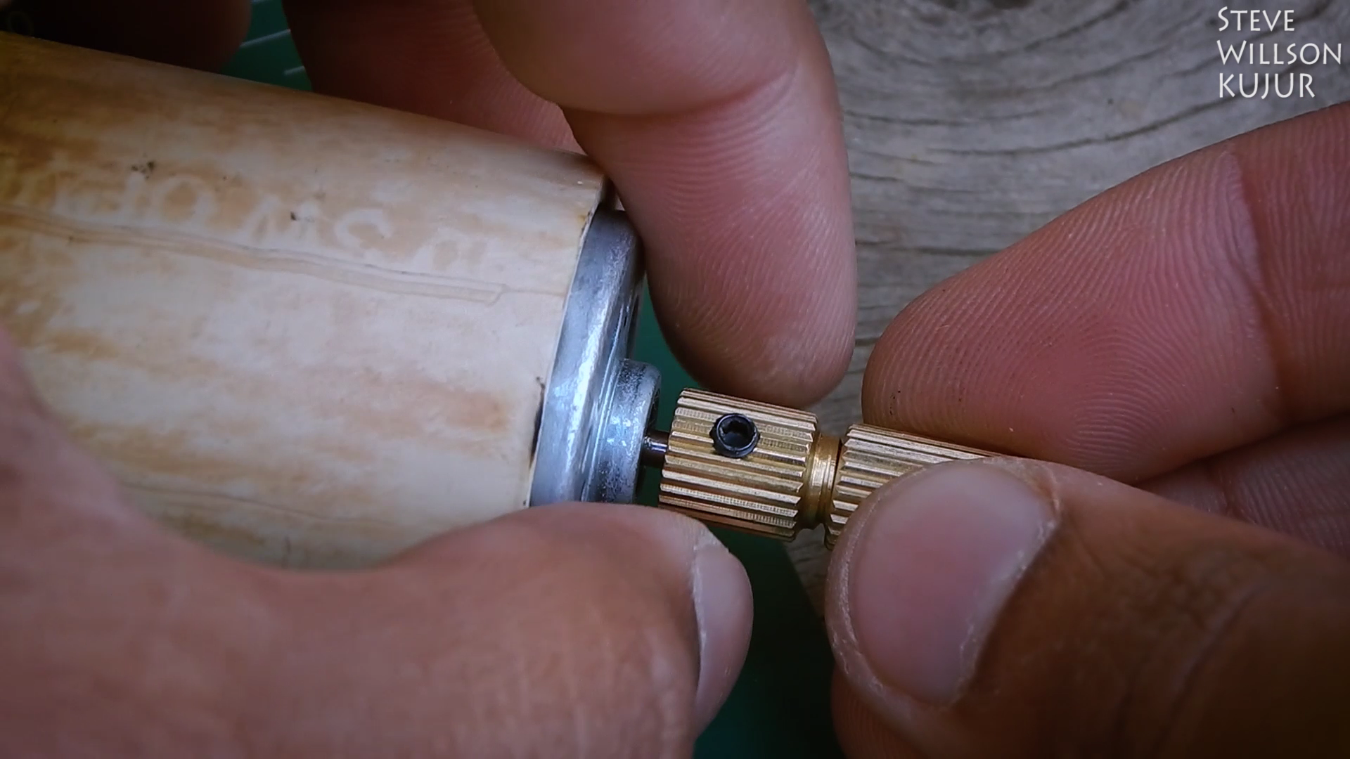 Build Your Own Mini Drill : 7 Steps (with Pictures) - Instructables