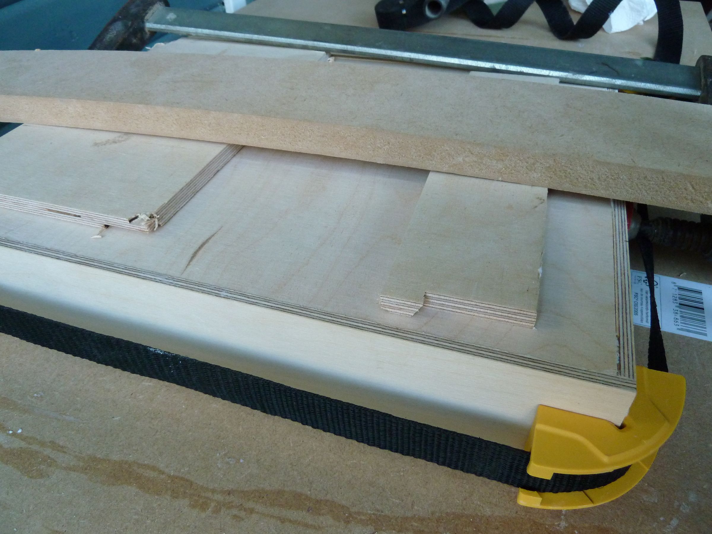 Make a Portable Workstation : 14 Steps (with Pictures) - Instructables