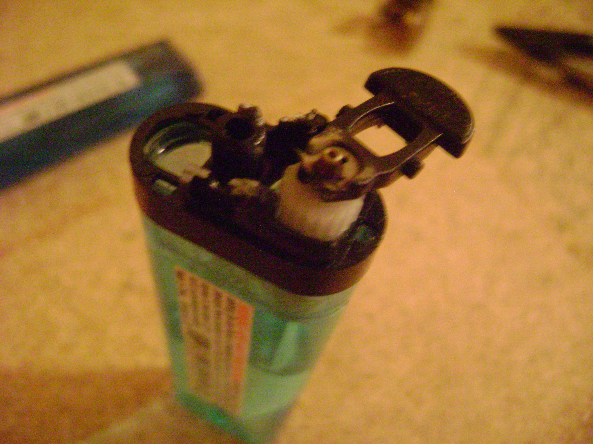 How to Remove a Lighter Valve : 5 Steps - Instructables