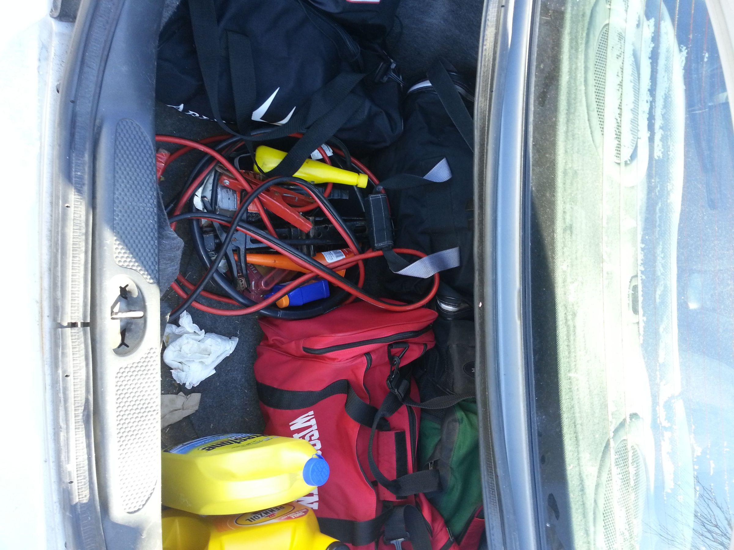 Stuff for Car : 12 Steps - Instructables